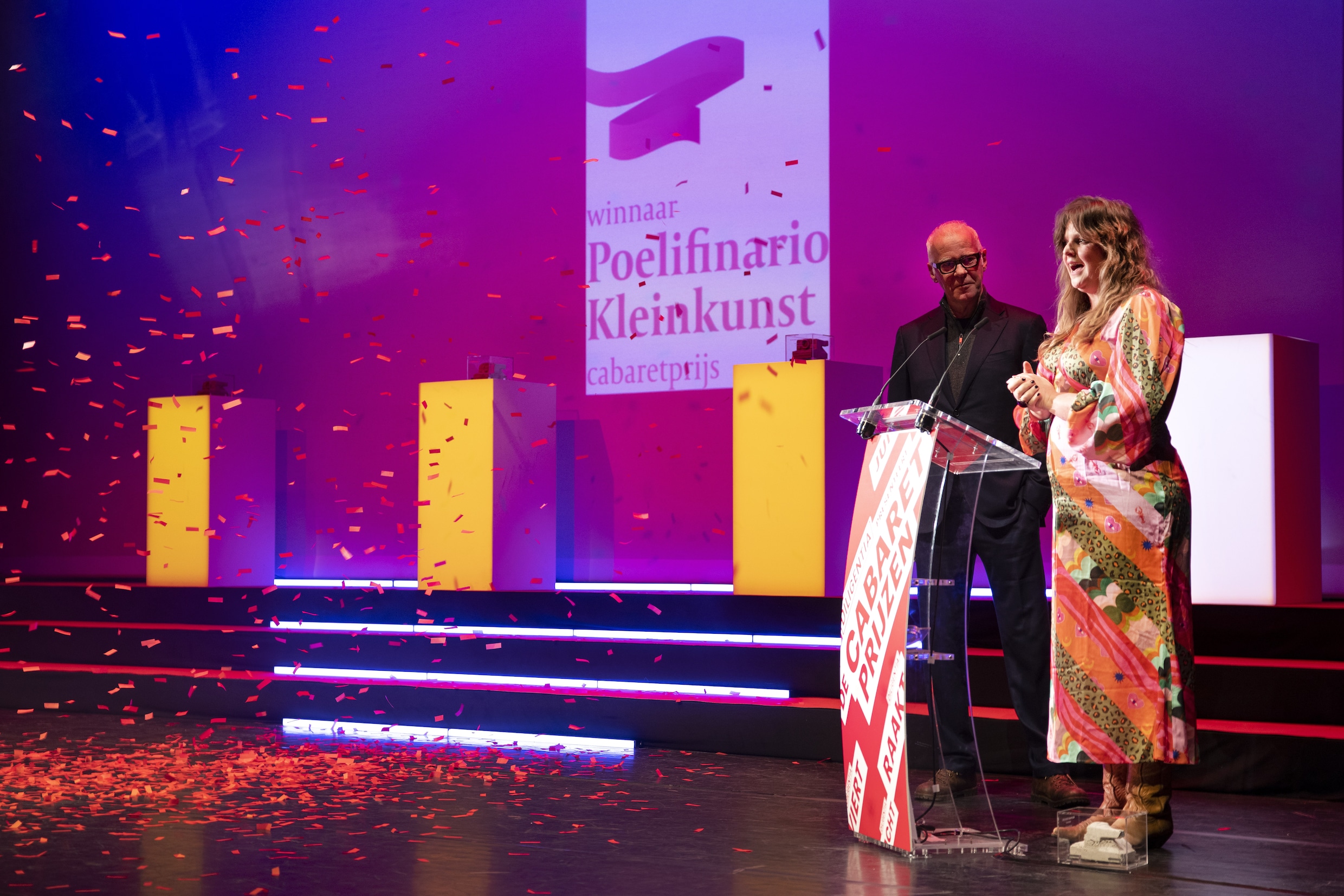 Rundfunk, Claudia de Breij en Andries Tunru genomineerd voor ...