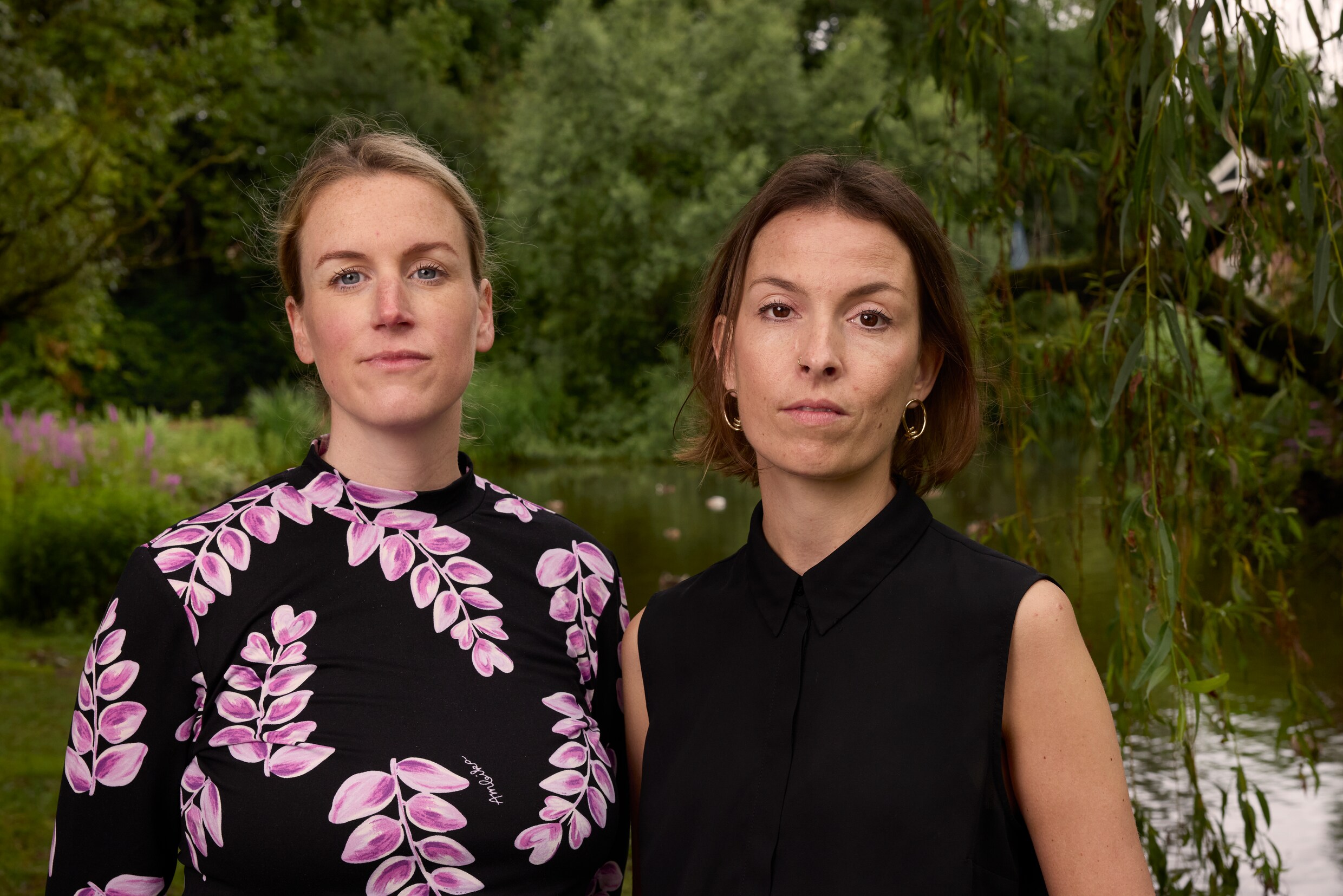 De vriendschap van Marleen (34) en Sarah (34) draait ineens om leven en ...