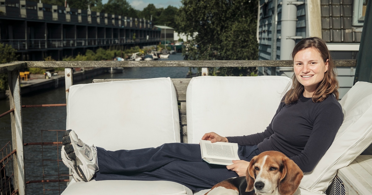 Elske (29) woont weer bij haar ouders: ‘Ik had nooit gedacht dat ik ‘zo ...