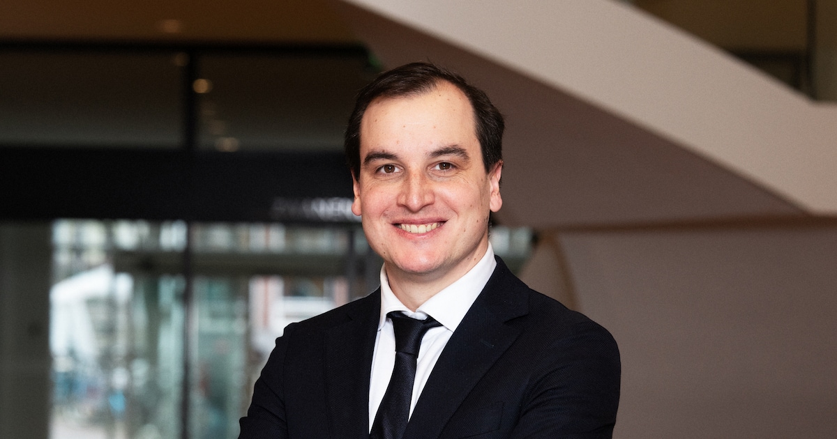 VVD’er Stijn Nijssen verlaat Amsterdamse raad, voorgedragen als ...