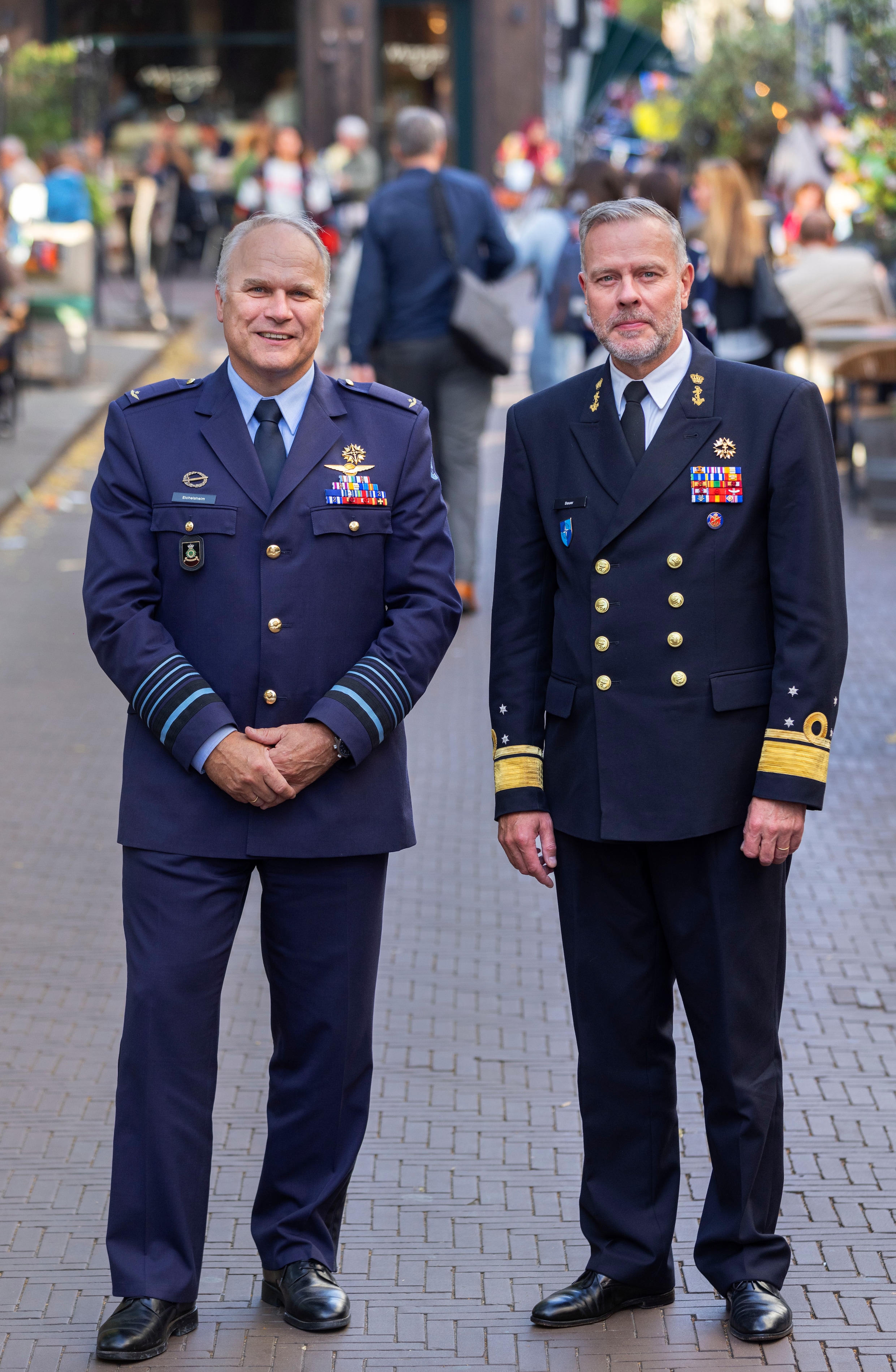 Hoogste militairen bereiden Nederland voor op oorlog: ‘Het is code ...
