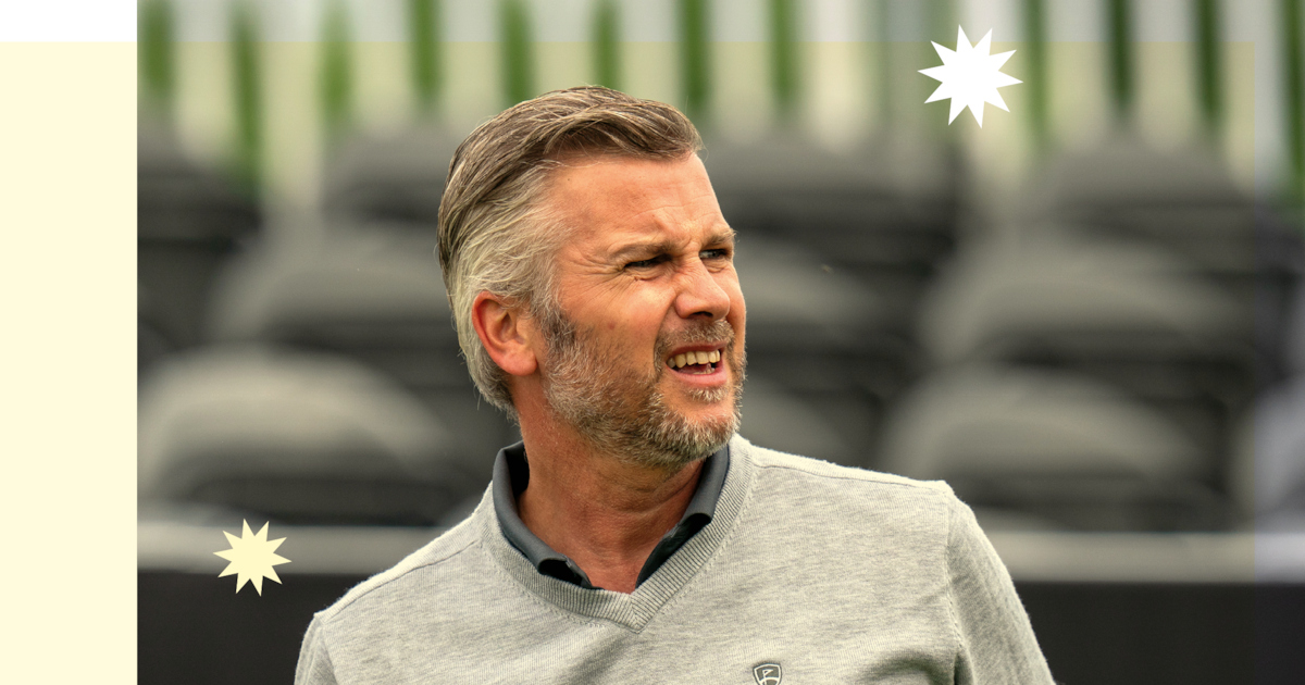 Vroeger wilde ik Winston Gerschtanowitz zijn, nu voelde ik medelijden ...