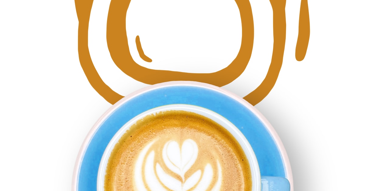 Wakker, koffie en meteen beginnen je darmen te rommelen. Hoe komt dat ...