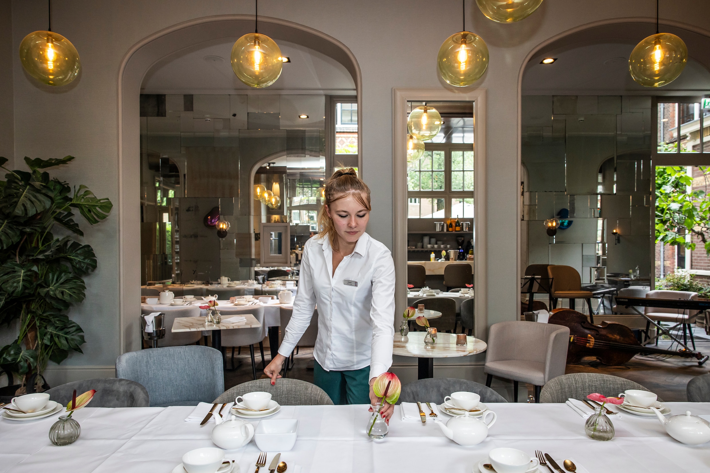 The College Hotel heeft een restyling ondergaan én is ‘nu nog goedkoop ...