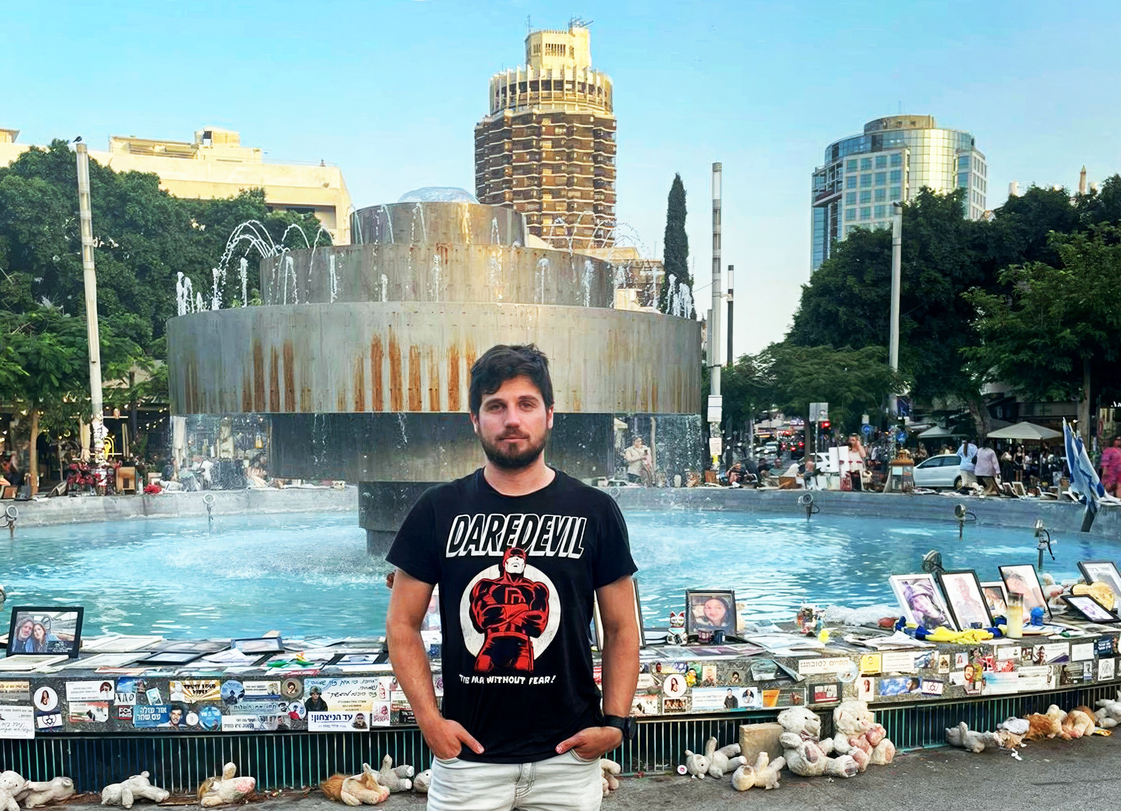 Michael weigert nog in leger Israël te dienen na gebeurtenissen die ...