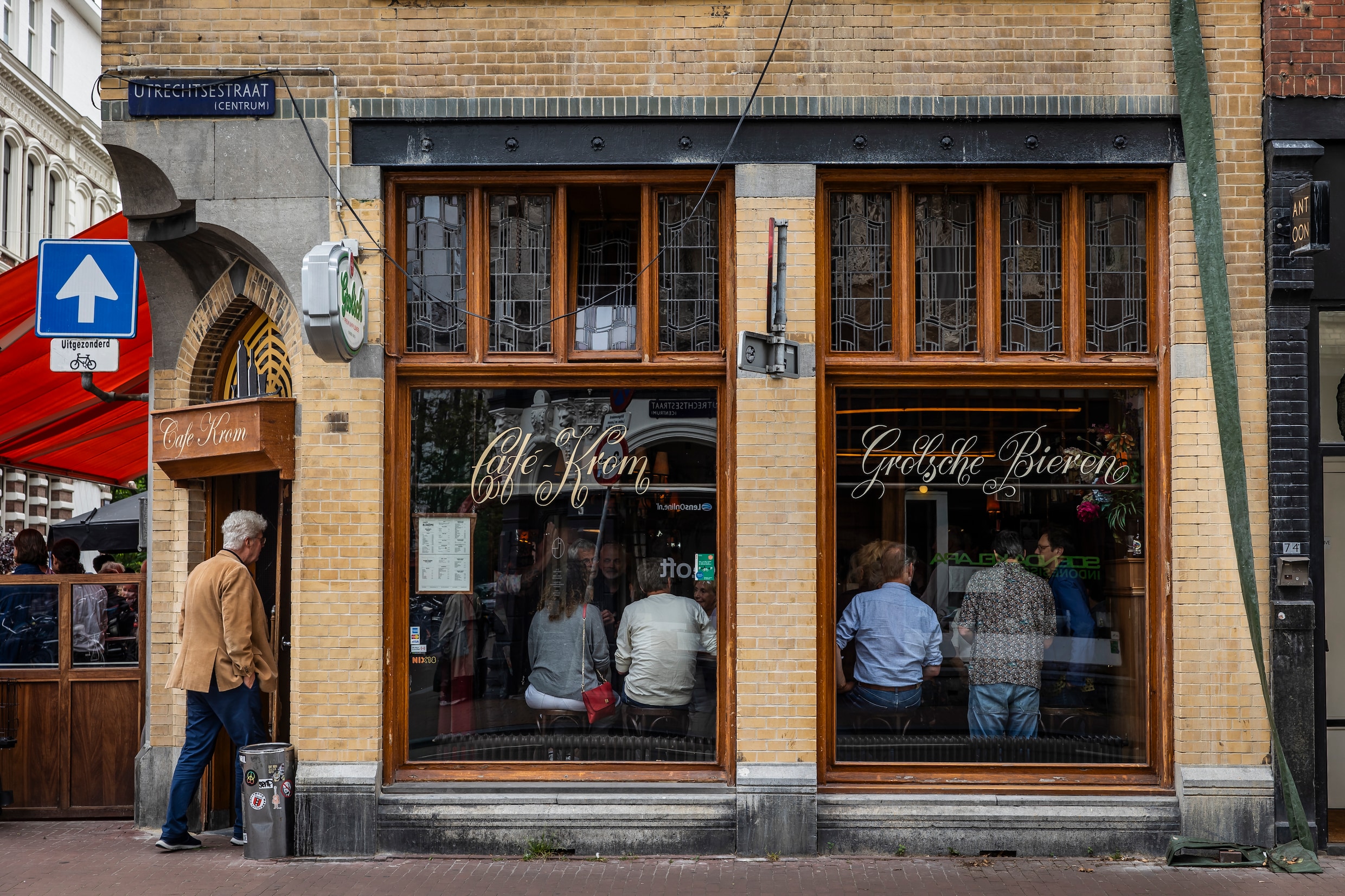 Altijd bal: café Krom viert z’n 101.000ste Indische balletje. ‘We ...