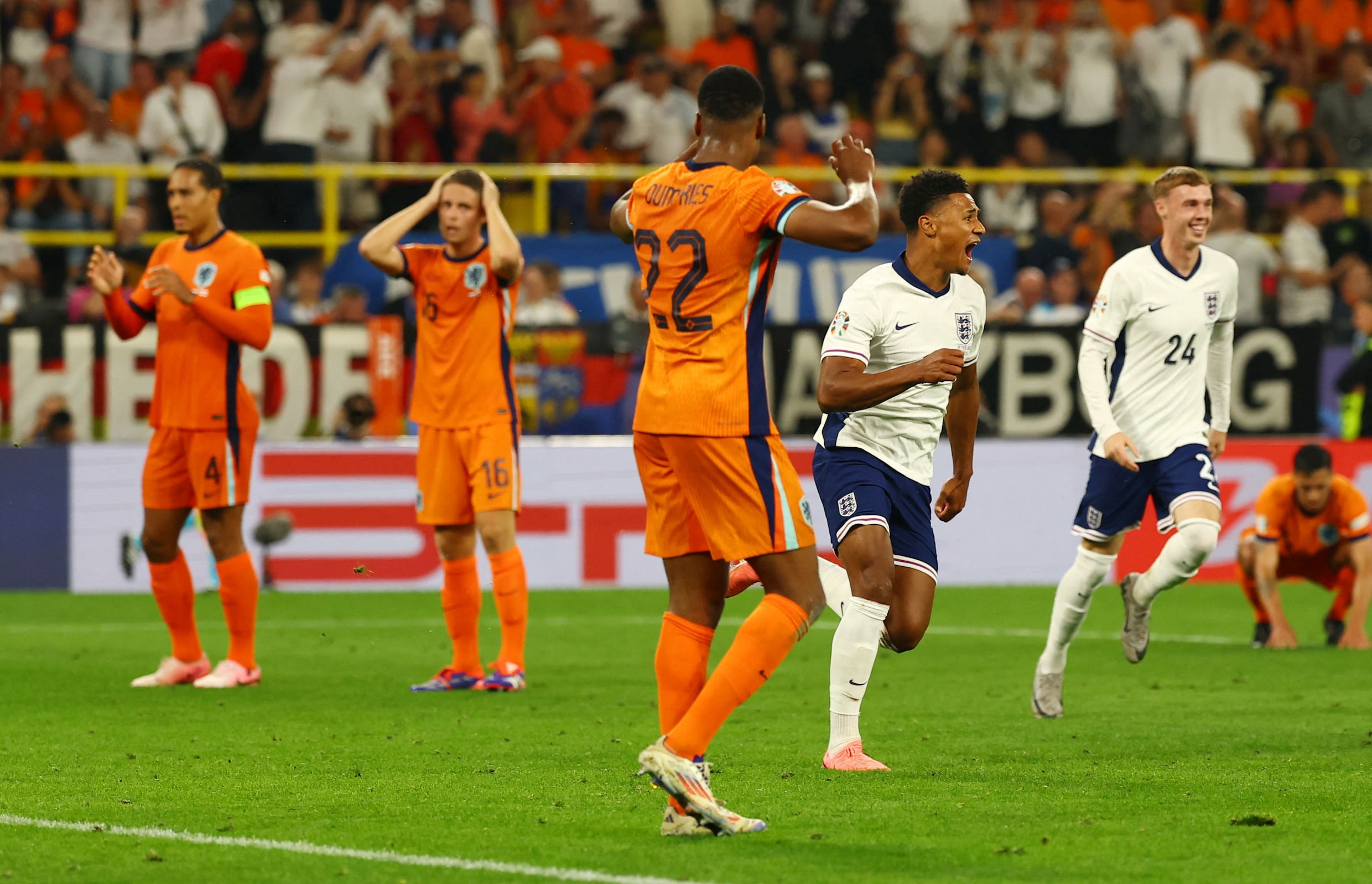 Live: EK voetbal 2024 | Spanje wint EK-finale tegen Engeland met 2-1 | Het Parool