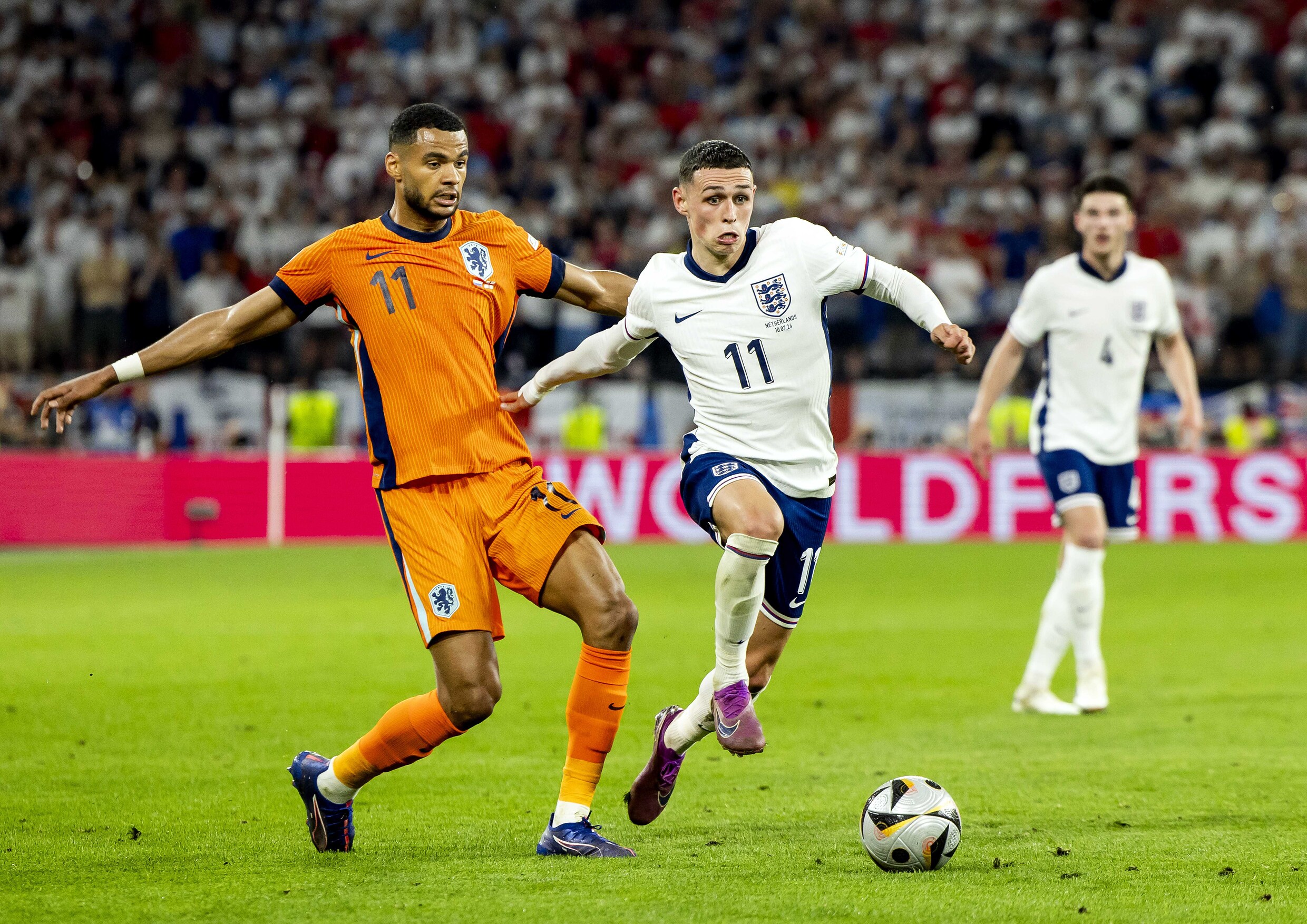 Live: EK voetbal 2024 | Spanje wint EK-finale tegen Engeland met 2-1 ...