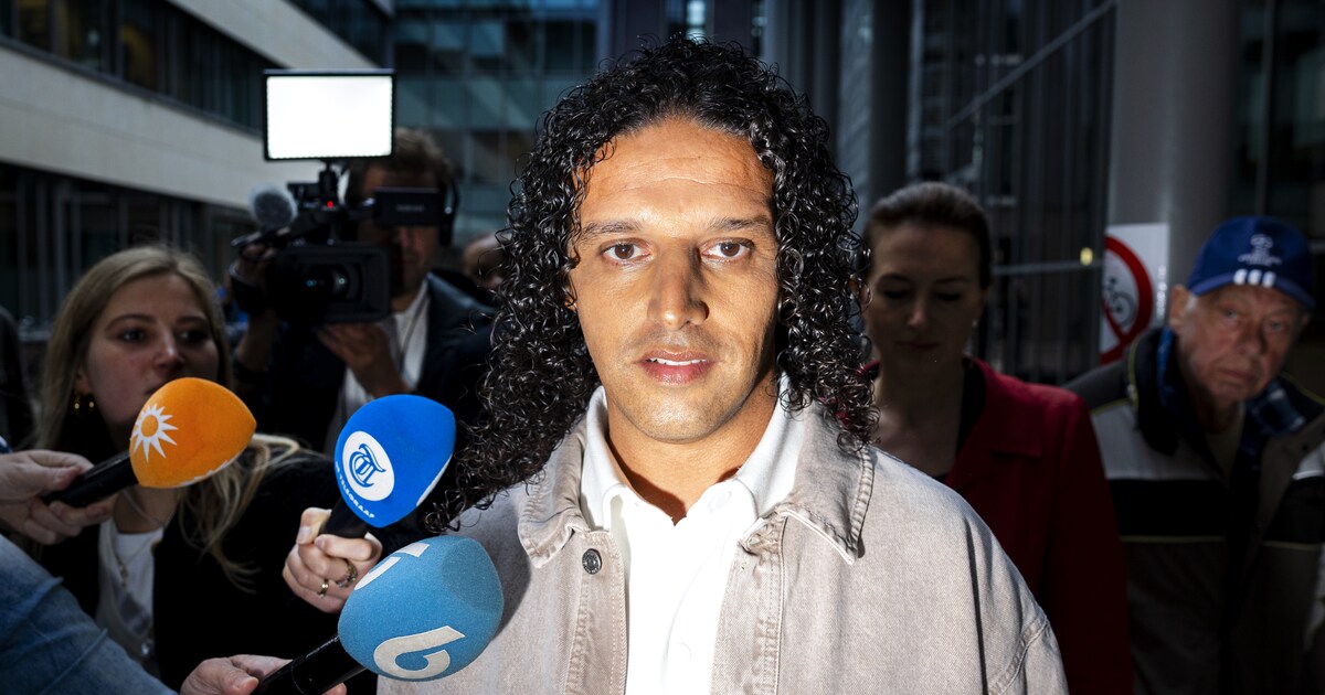 Wat Johnny Depp wel lukte, lukte Ali B niet: het imago van de rapper is ...