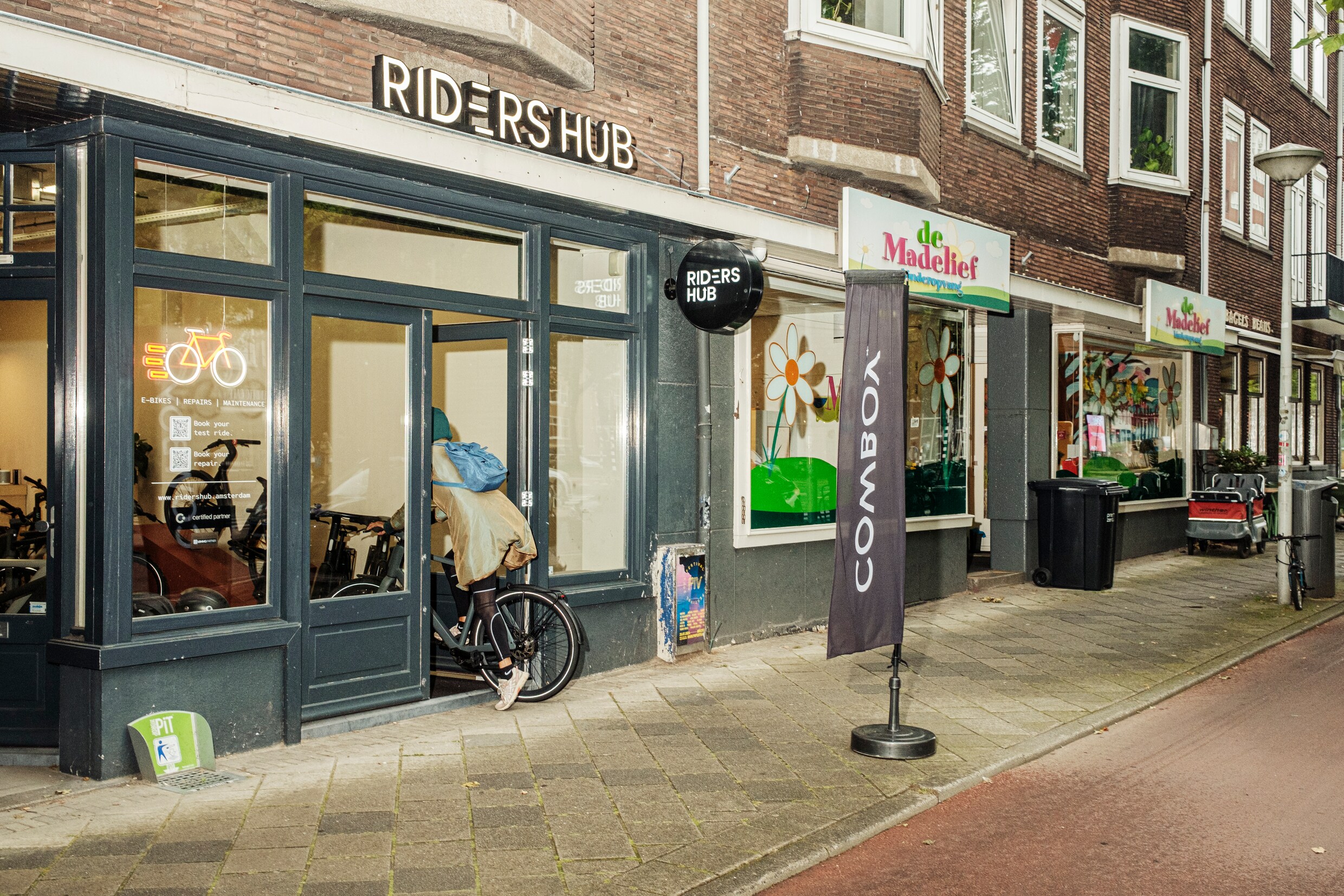 Cowboy roept e-bikes terug vanwege frame dat kan breken: ‘Wij verzoeken ...