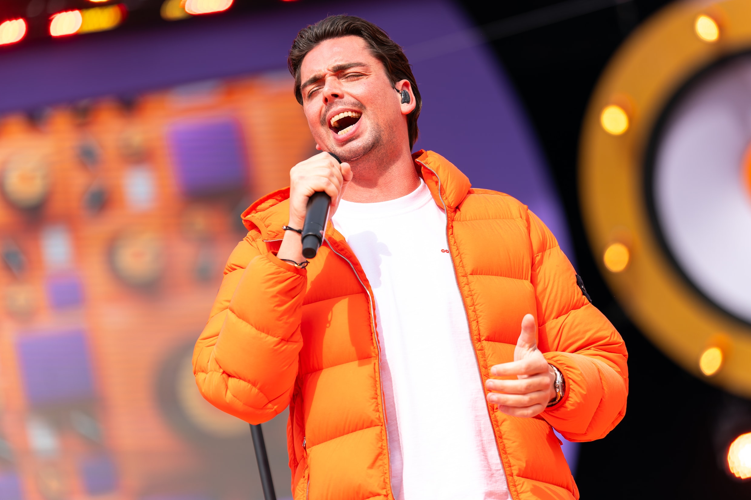 Filmpje op TikTok leidt tot twee shows in de Ziggo Dome voor Yves Berendse: ‘Ik heb dat geluk ...