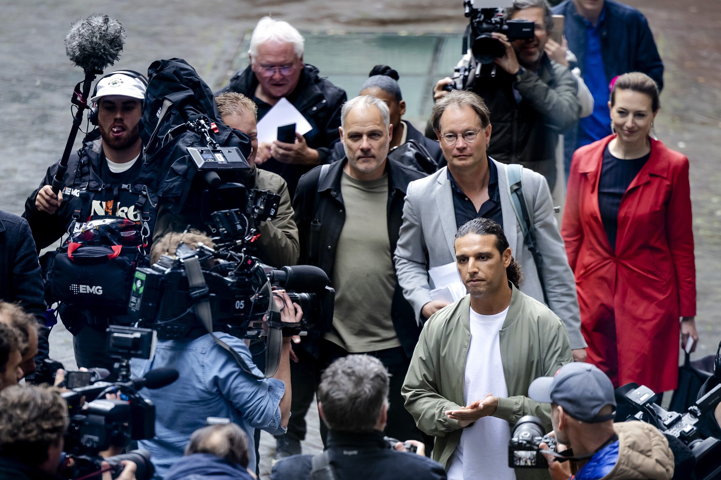 Zaak Ali B benadrukt opnieuw de noodzaak van consent: ‘Het moet vanzelfsprekend zijn dat je bij ...