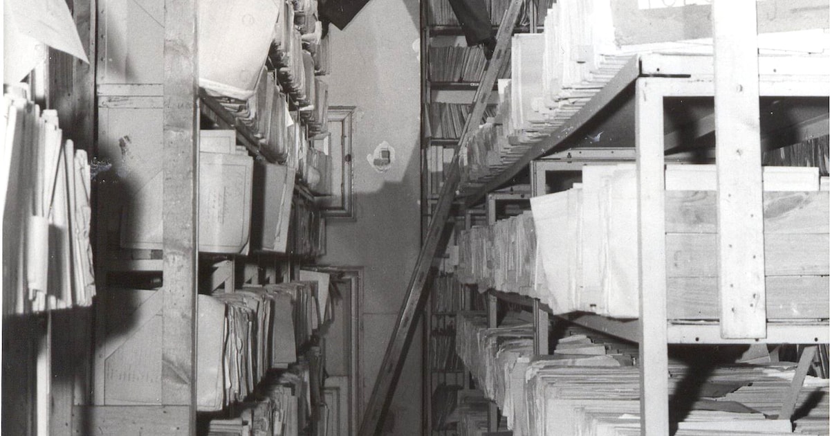 Wie heeft wie verraden in WOII? Het archief waarin dat staat, komt ...