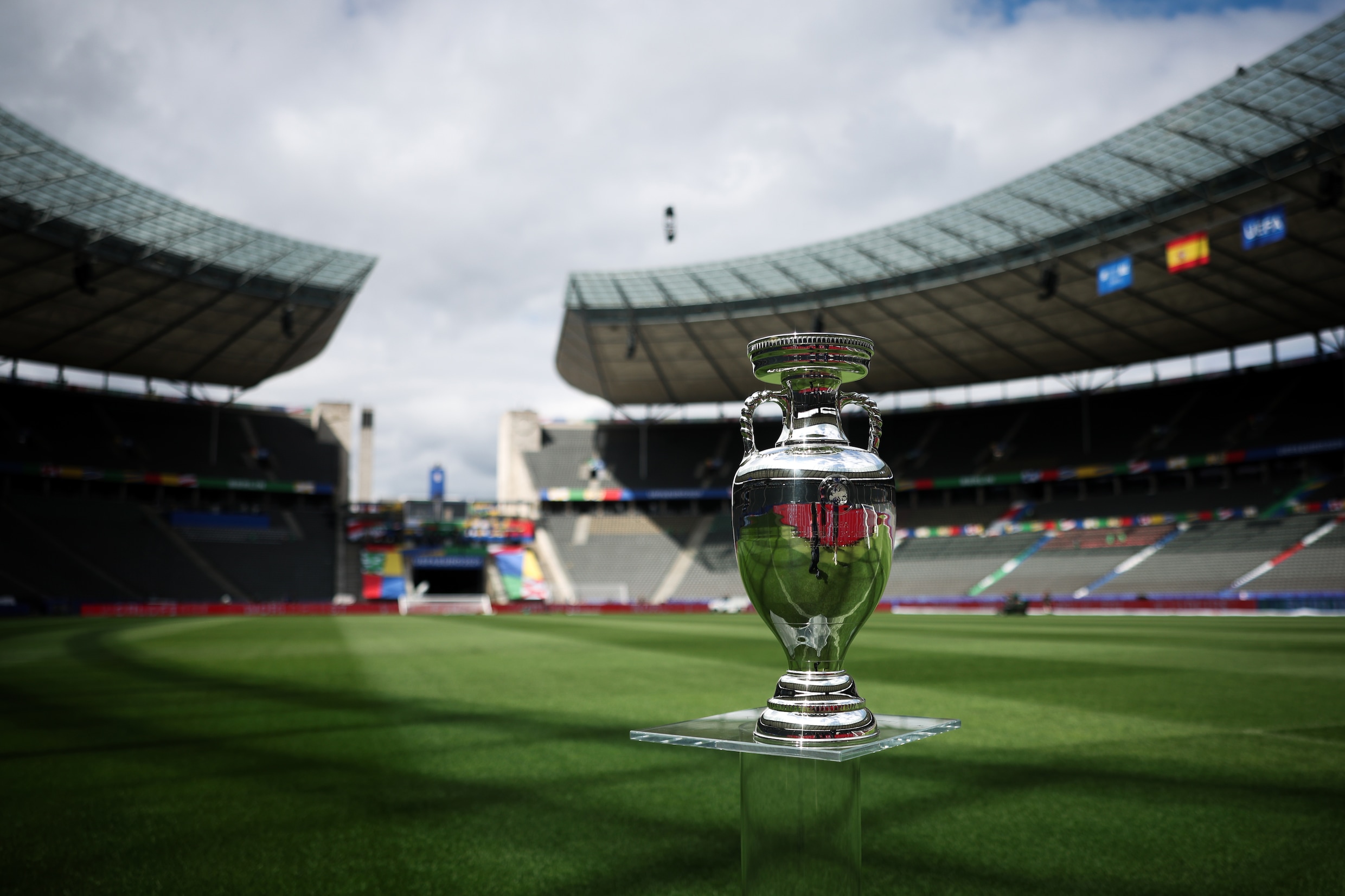 Live: EK voetbal 2024 | Spanje wint EK-finale tegen Engeland met 2-1 ...