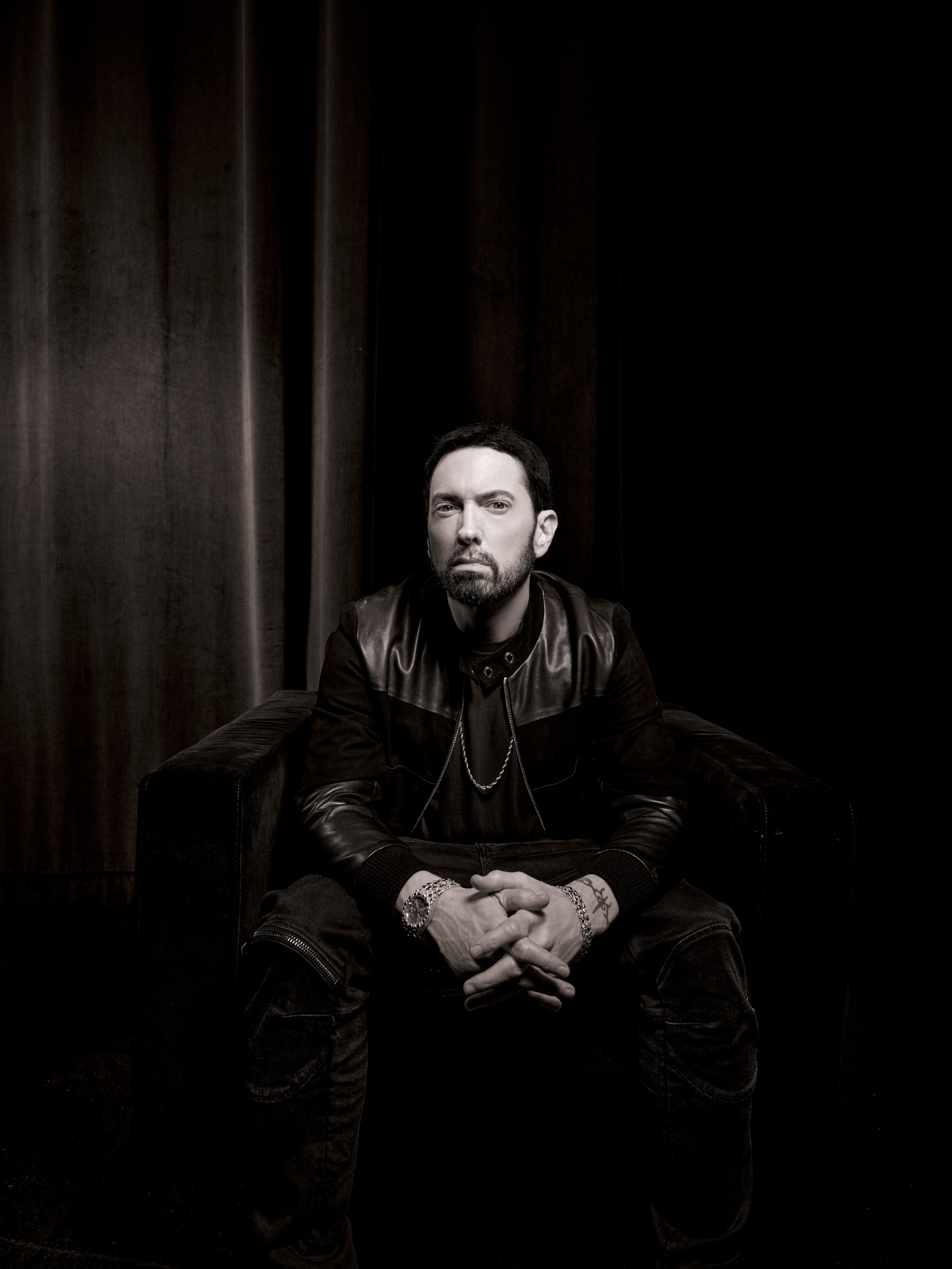 Recensie The Death of Slim Shady (Coup de Grâce): Eminem klinkt ...