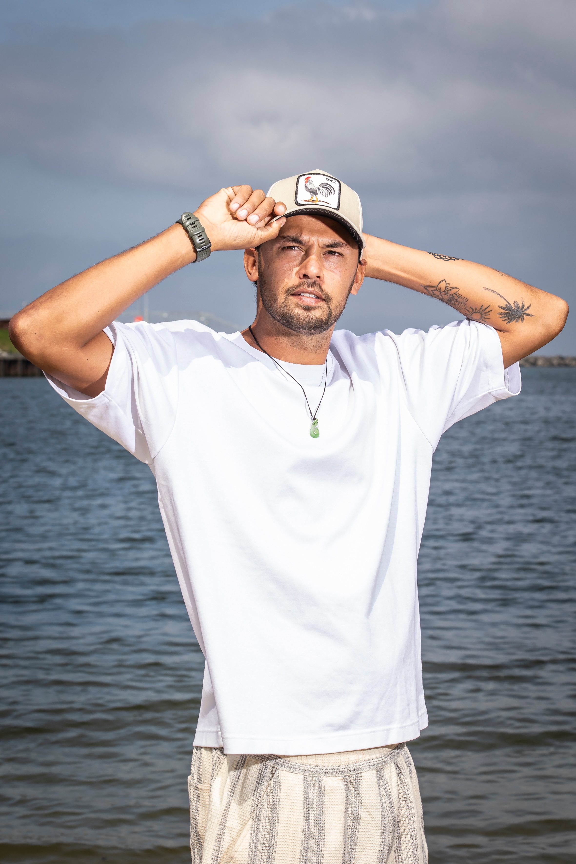 Windfoiler Kiran Badloe zit eindelijk weer lekker in zijn vel | Het Parool