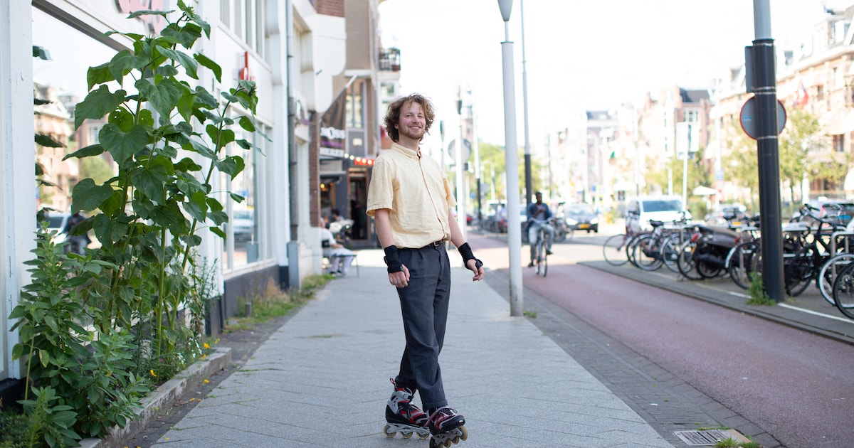 ‘Ik werd in paniek wakker en dacht: ga ik mijn relatie nu echt ...