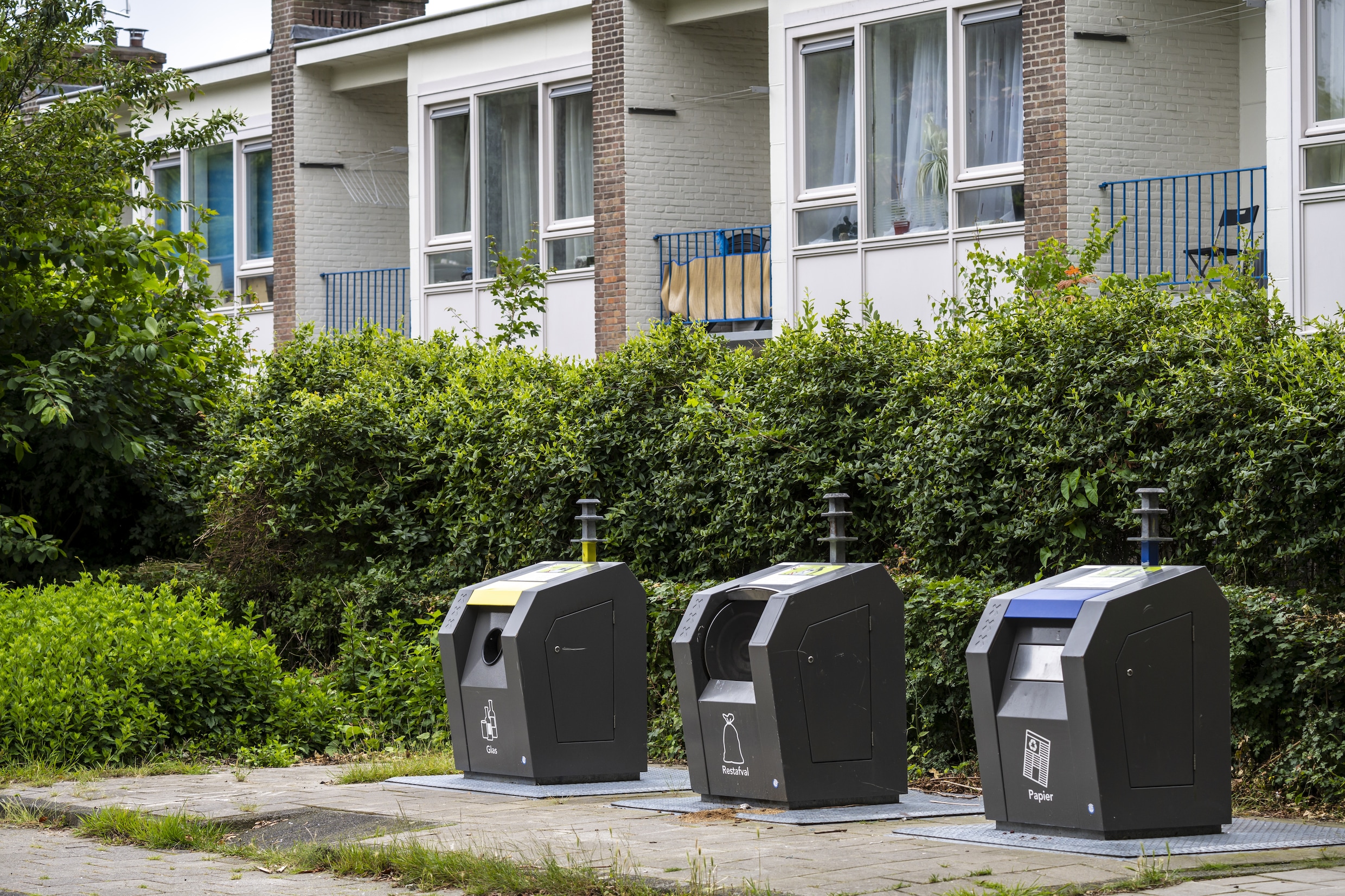 Hoe meer personen in huis hoe meer afvalbelasting? D66-voorstel tot ...