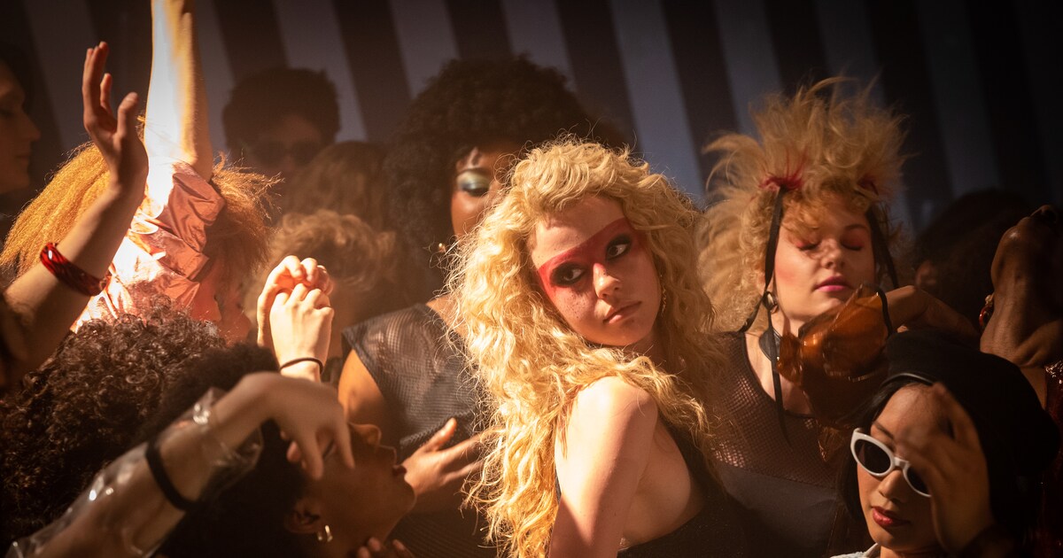 MaXXXine is een bevredigende afrekening met de uitbuiting van de ...