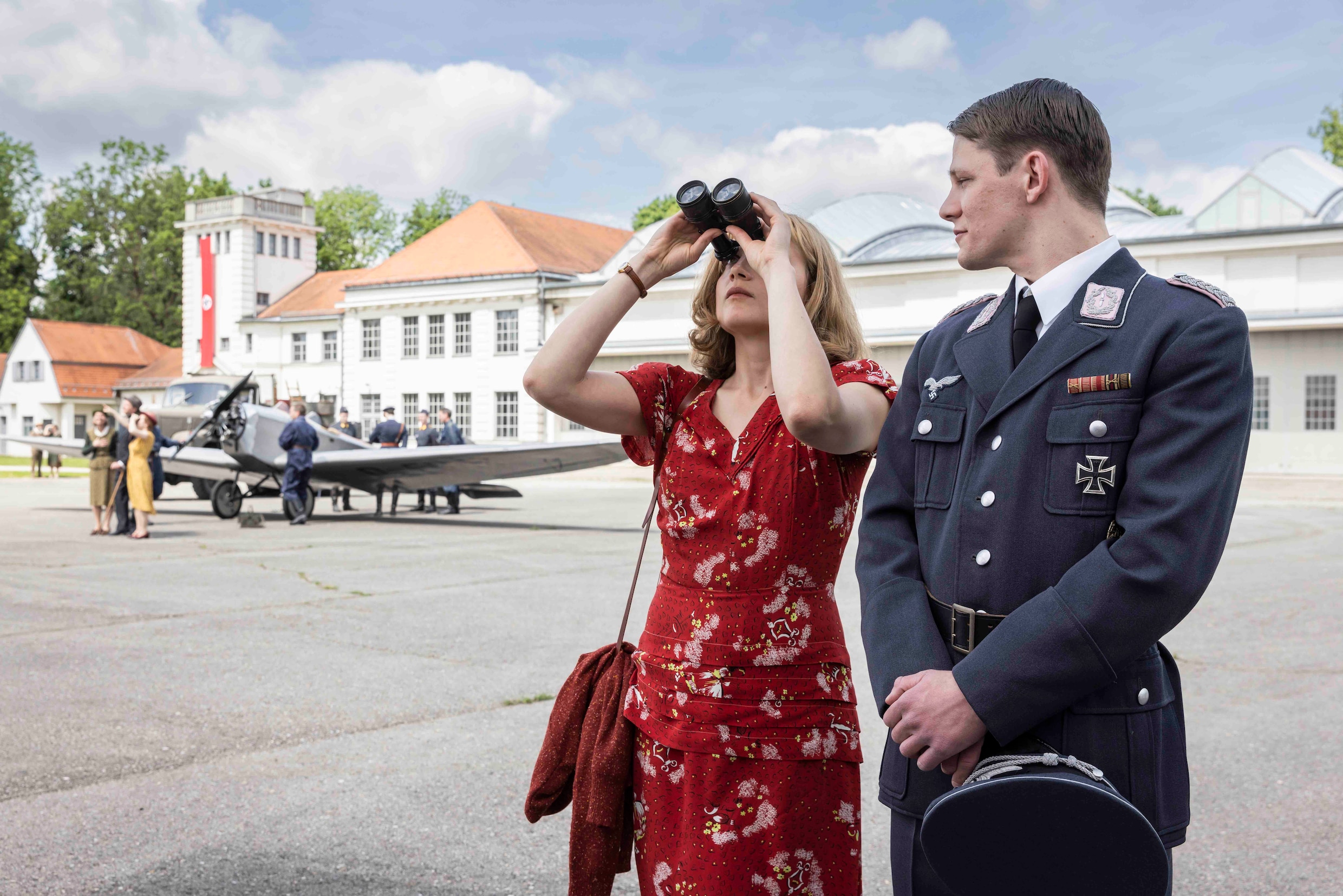 De hoofdpersoon van ‘De middagvrouw’ is vooral speelbal van het lot ...