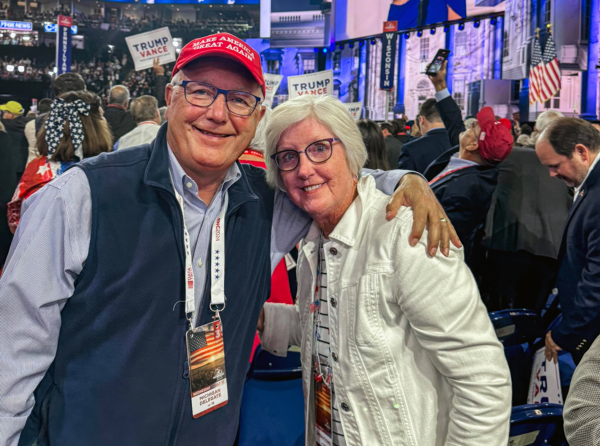 Trump belde met Nederlandse ex-ambassadeur Pete Hoekstra: ‘Hij vroeg ...