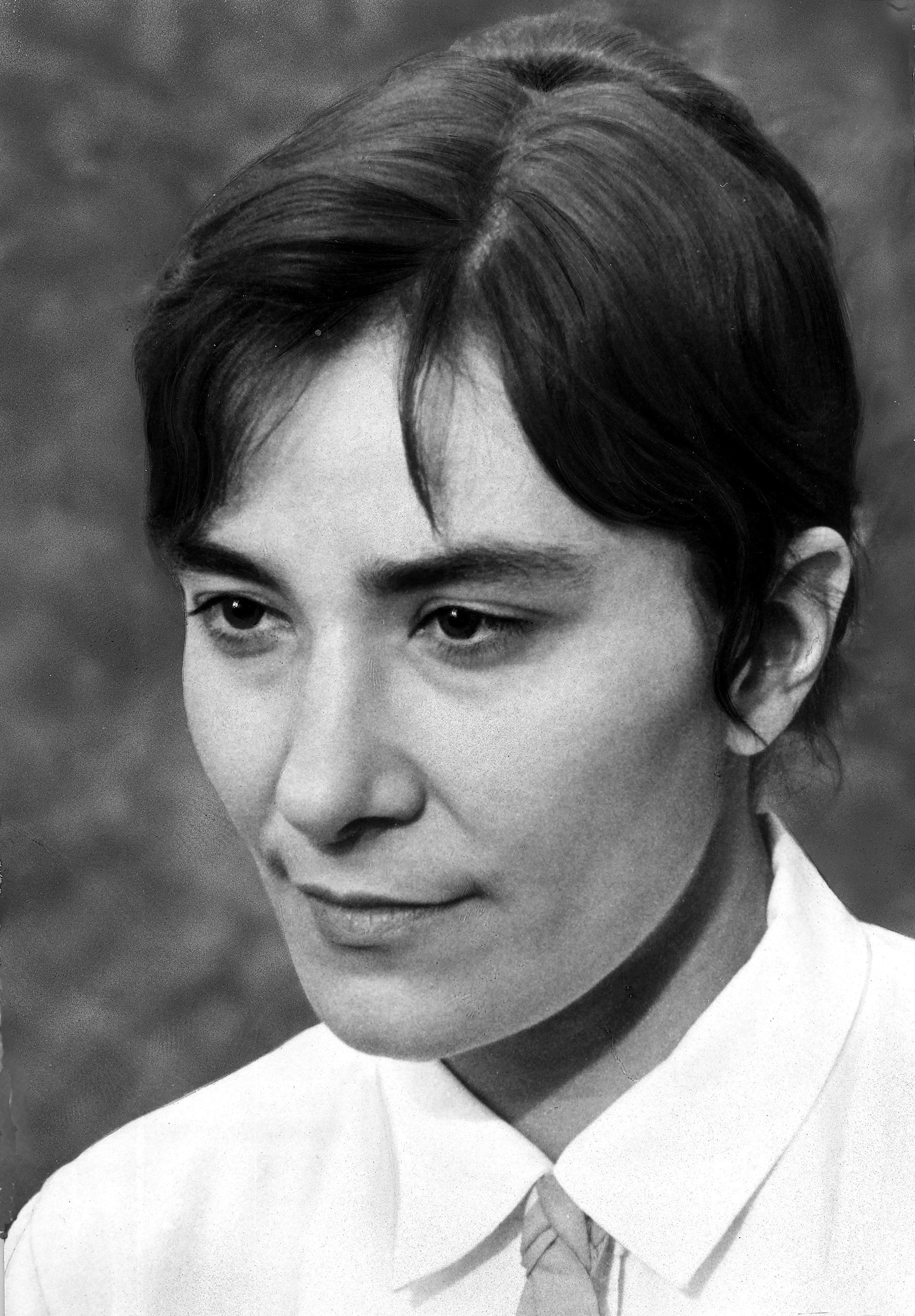 De mens is nothing in kapitalistisch Amsterdam, meldt de geëmigreerde vriendin aan de ...