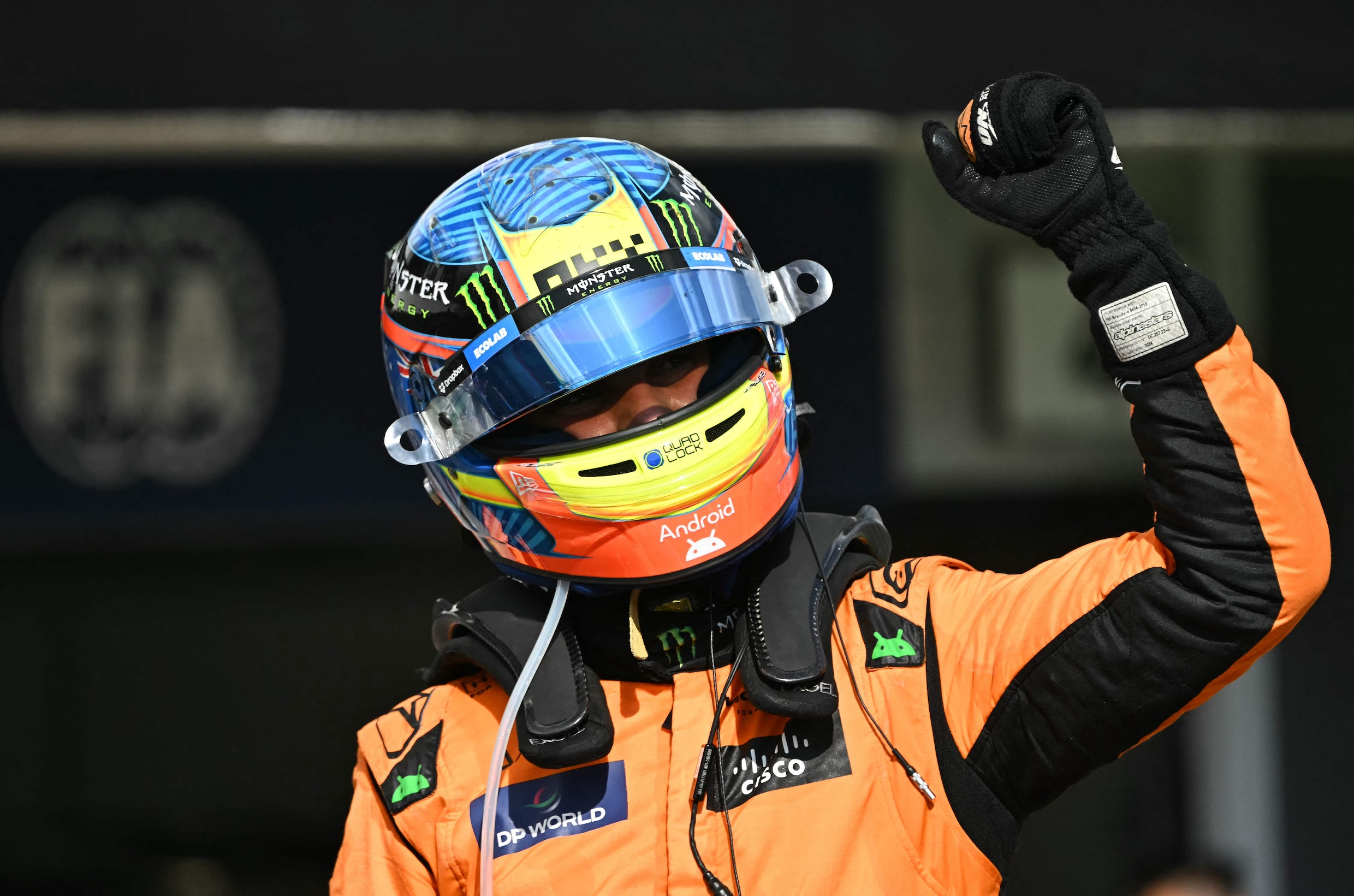 Withete Max Verstappen mist podium na touché met Lewis Hamilton en ...