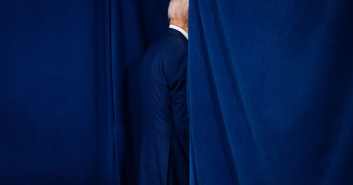 Biden stopt. Hoe wordt de nieuwe kandidaat gekozen? | Het Parool