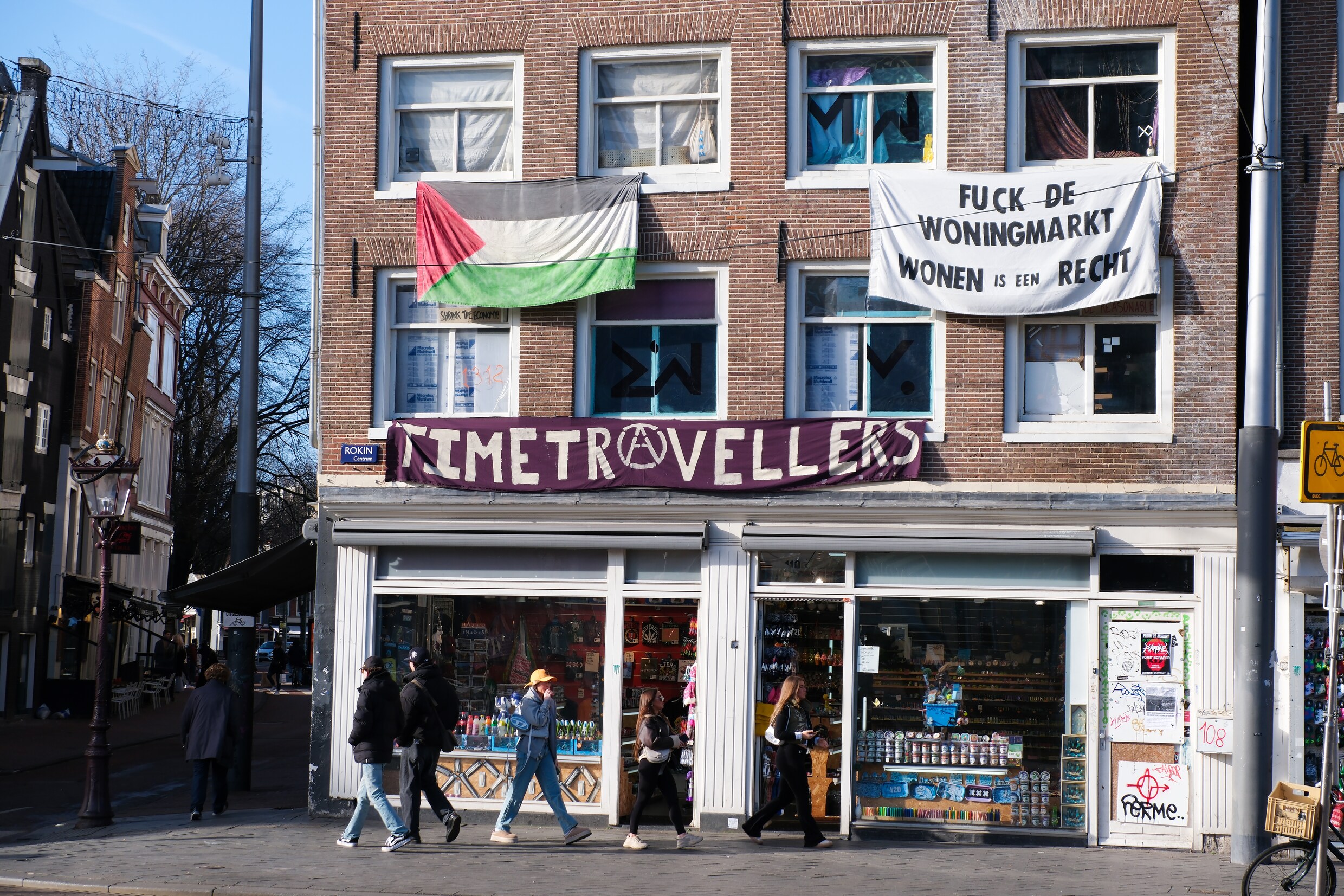 Woningen in Amsterdam staan korter leeg sinds aanscherping beleid | Het ...