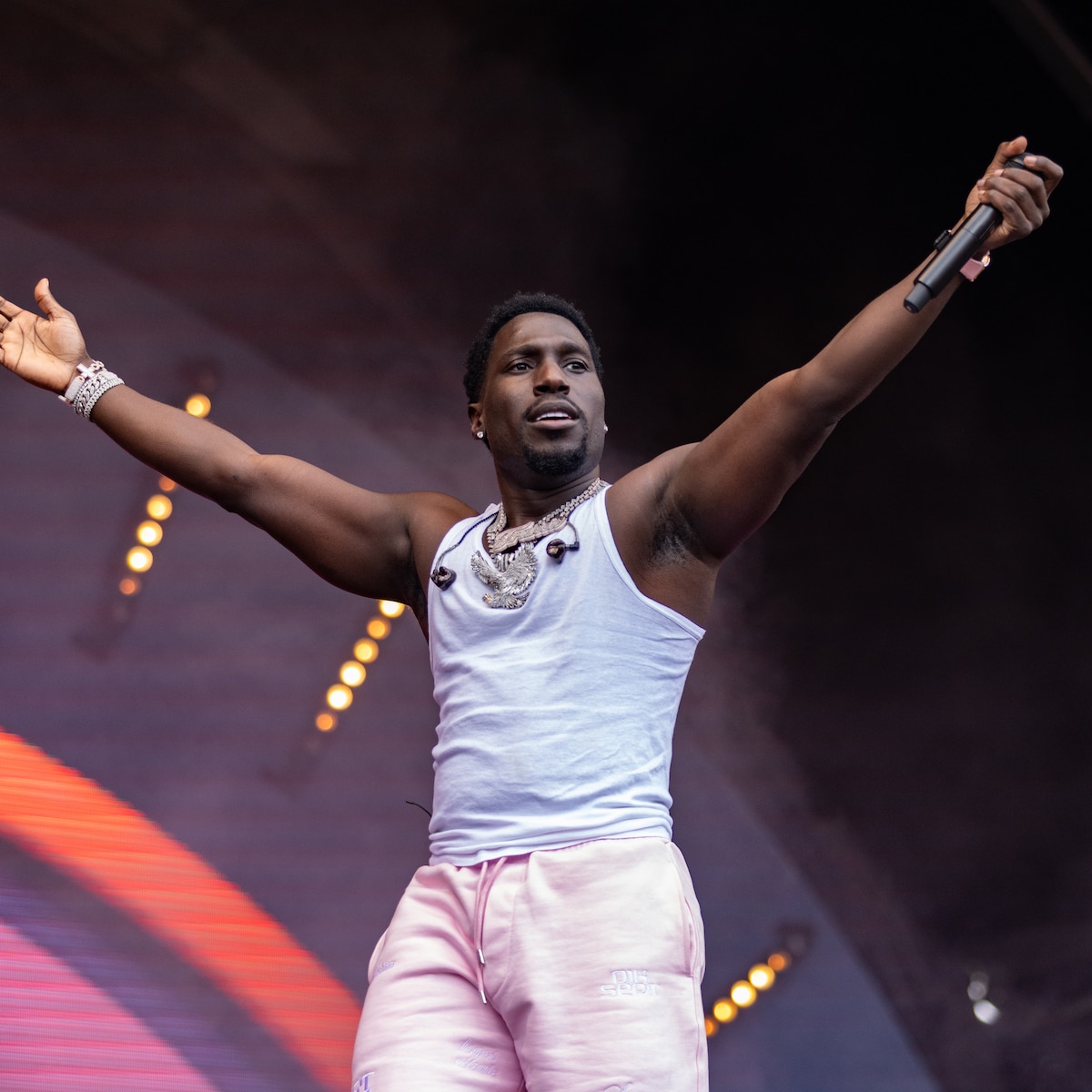 Kans De Rapper Sap Behang