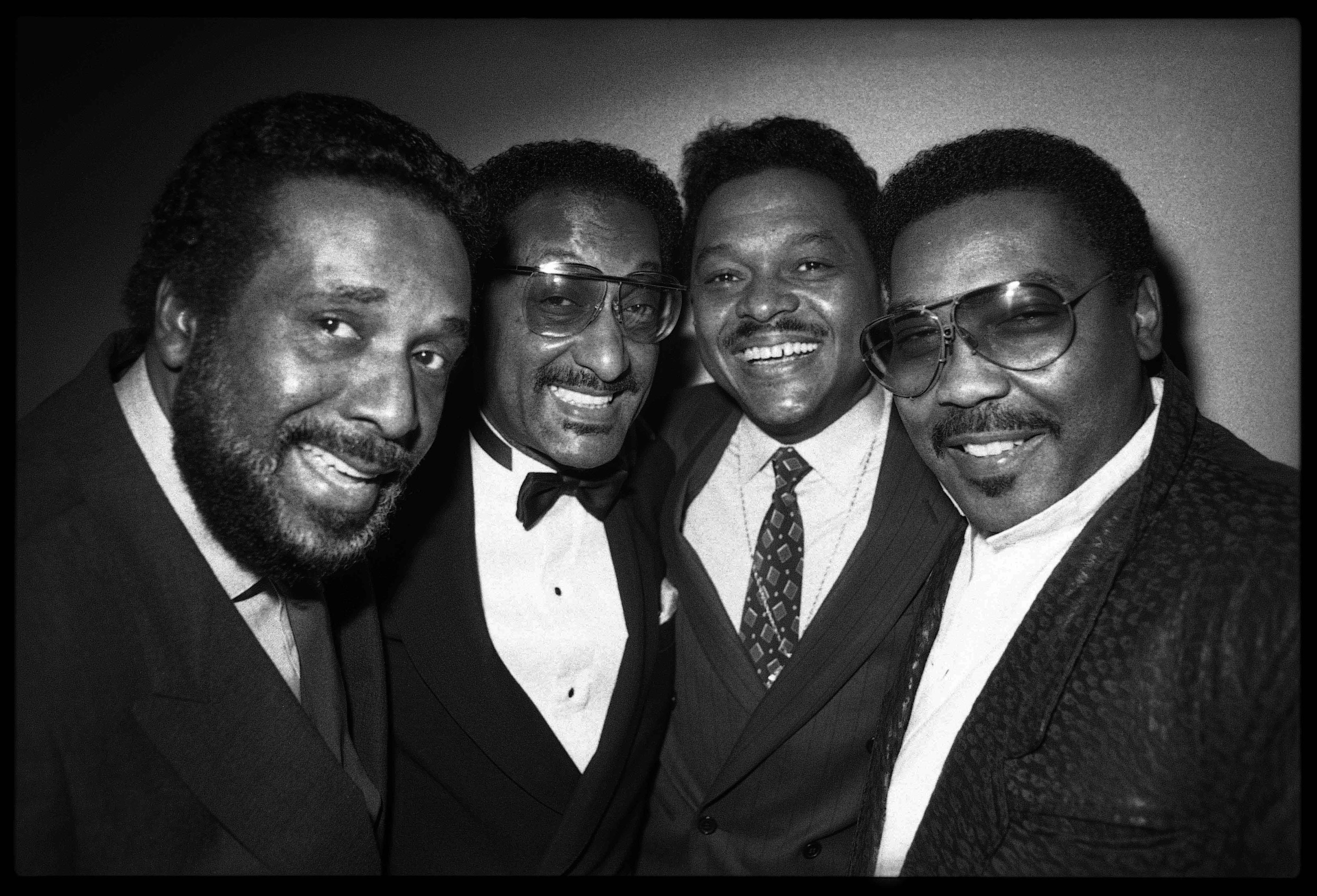 Duke Fakir, laatste nog levende lid van de Four Tops, op 88-jarige ...
