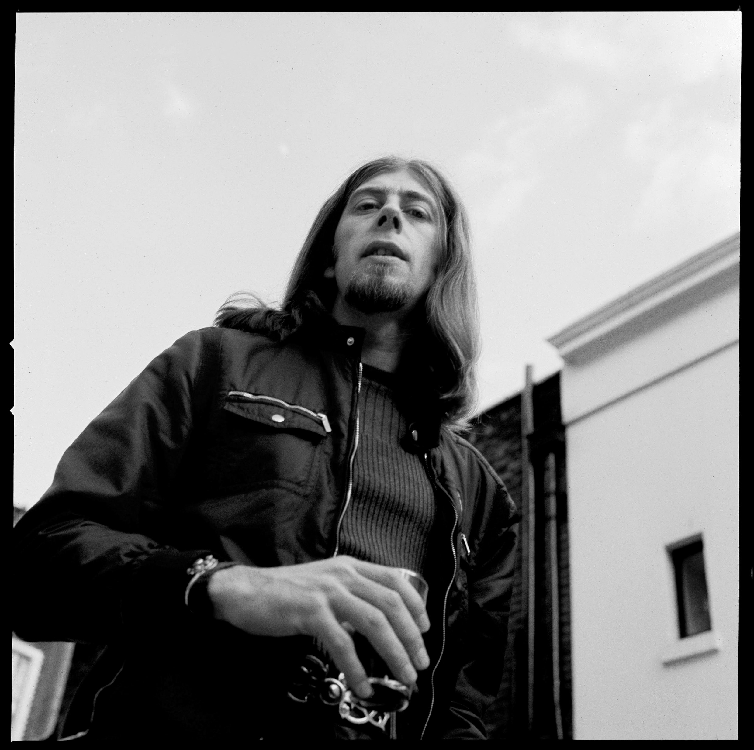 John Mayall (1933-2024) was de strenge bandleider die Paul McCartney en ...