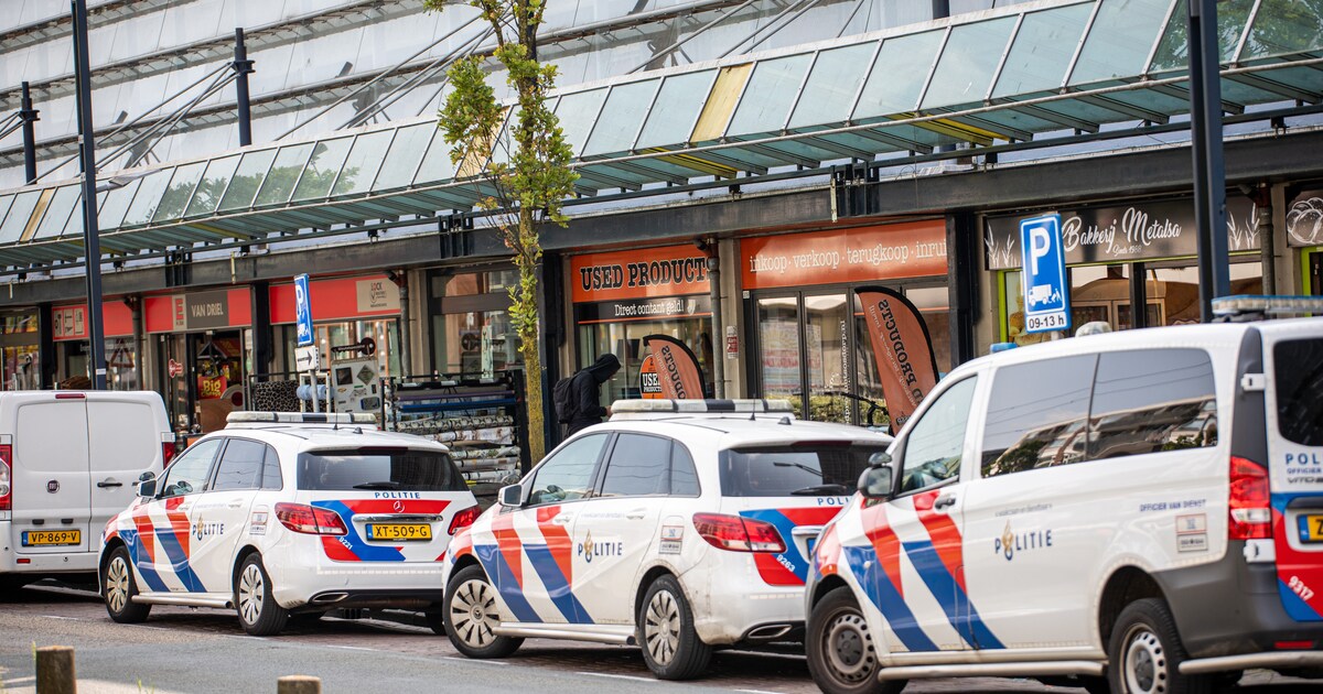Opnieuw overval op Used Products Osdorp, gewapende verdachten gevlucht ...