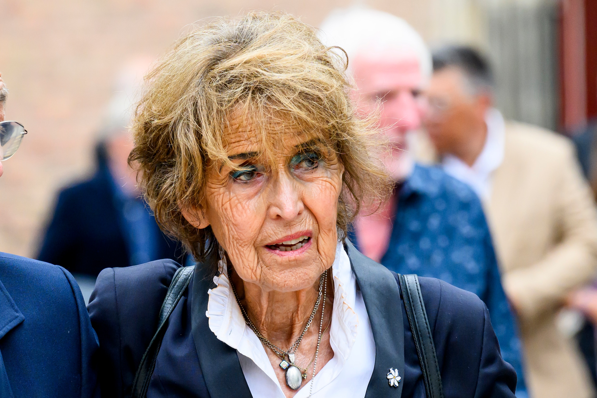 Schrijfster Yvonne Keuls (93) overleden | Het Parool