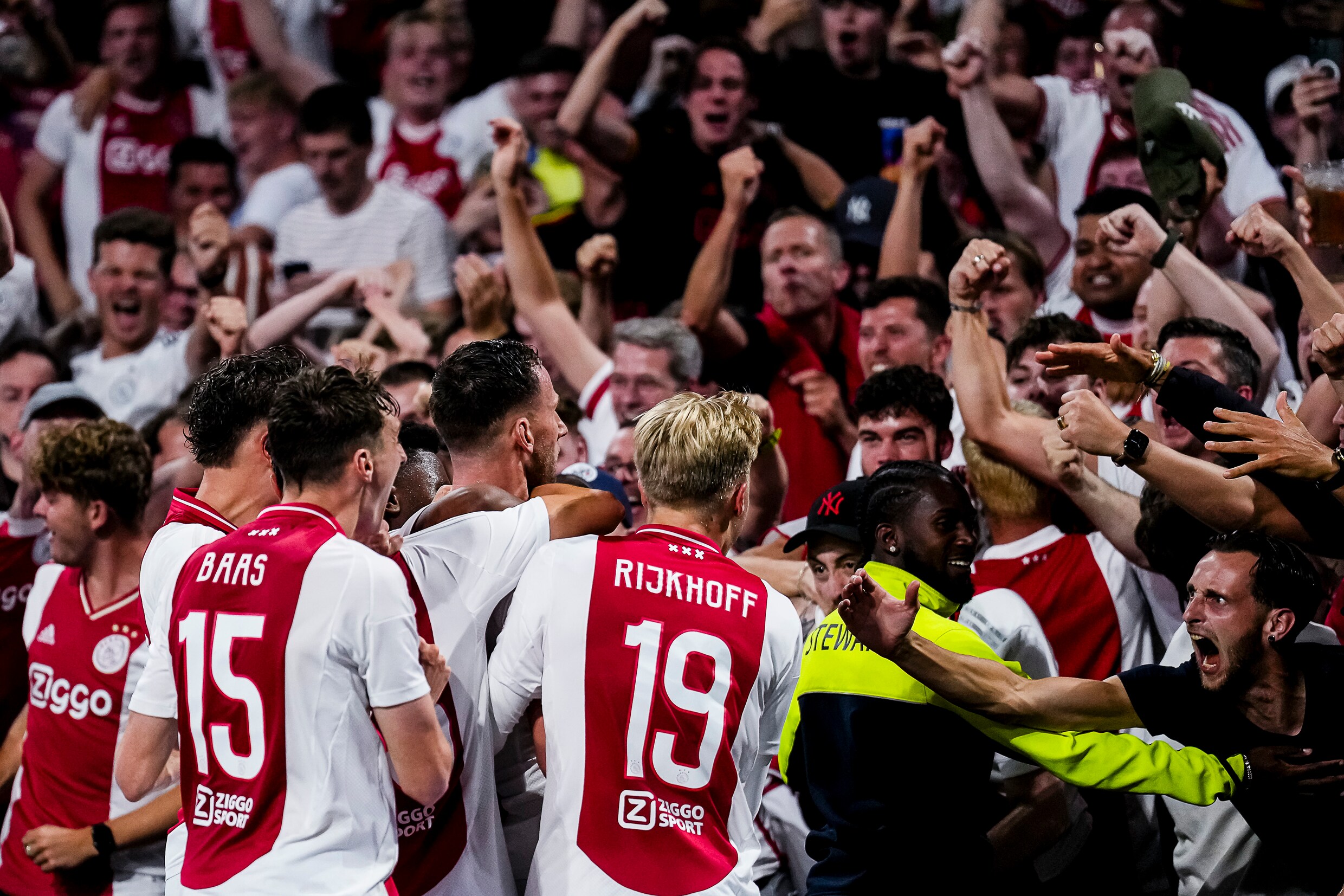 Drie manieren waarop de hand van Farioli zichtbaar werd in zijn eerste ...