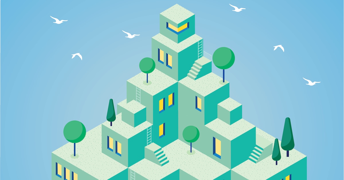 Woningen in Amsterdam worden steeds kleiner: ‘Hoe moet het als de ...