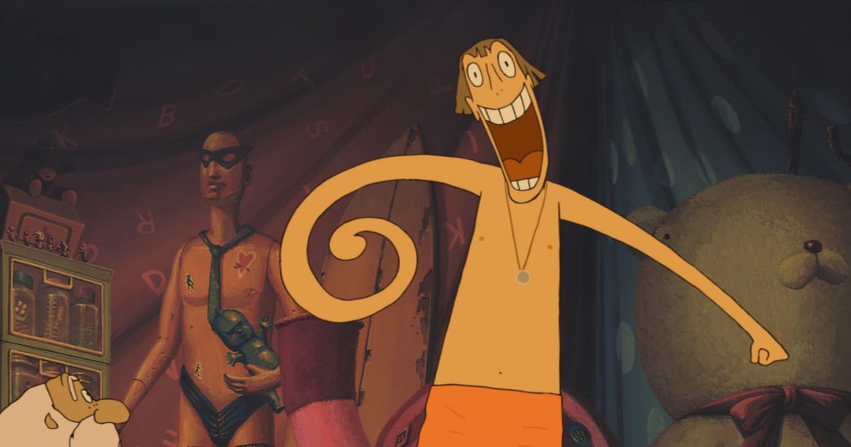 Recensie: met de nieuwe versie van animatiefilm ‘Mind Game ...