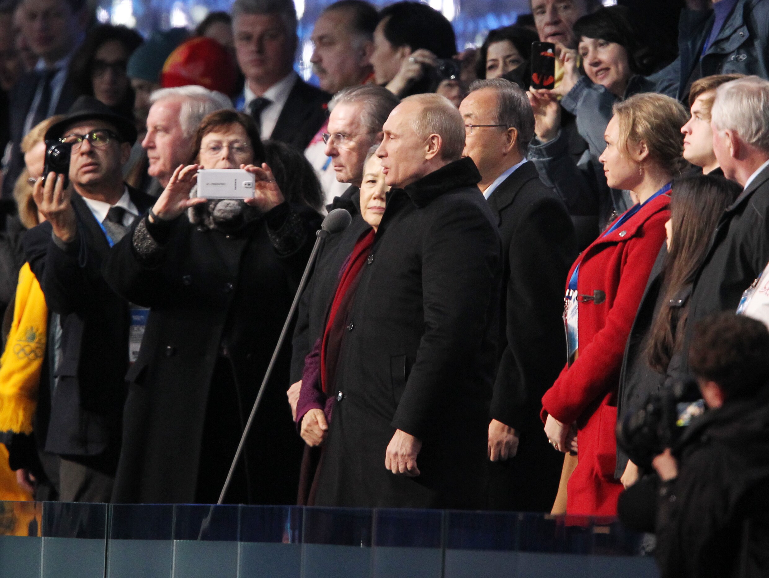 Het niet meedoen aan de Spelen doet Rusland meer pijn dan welke sanctie ...