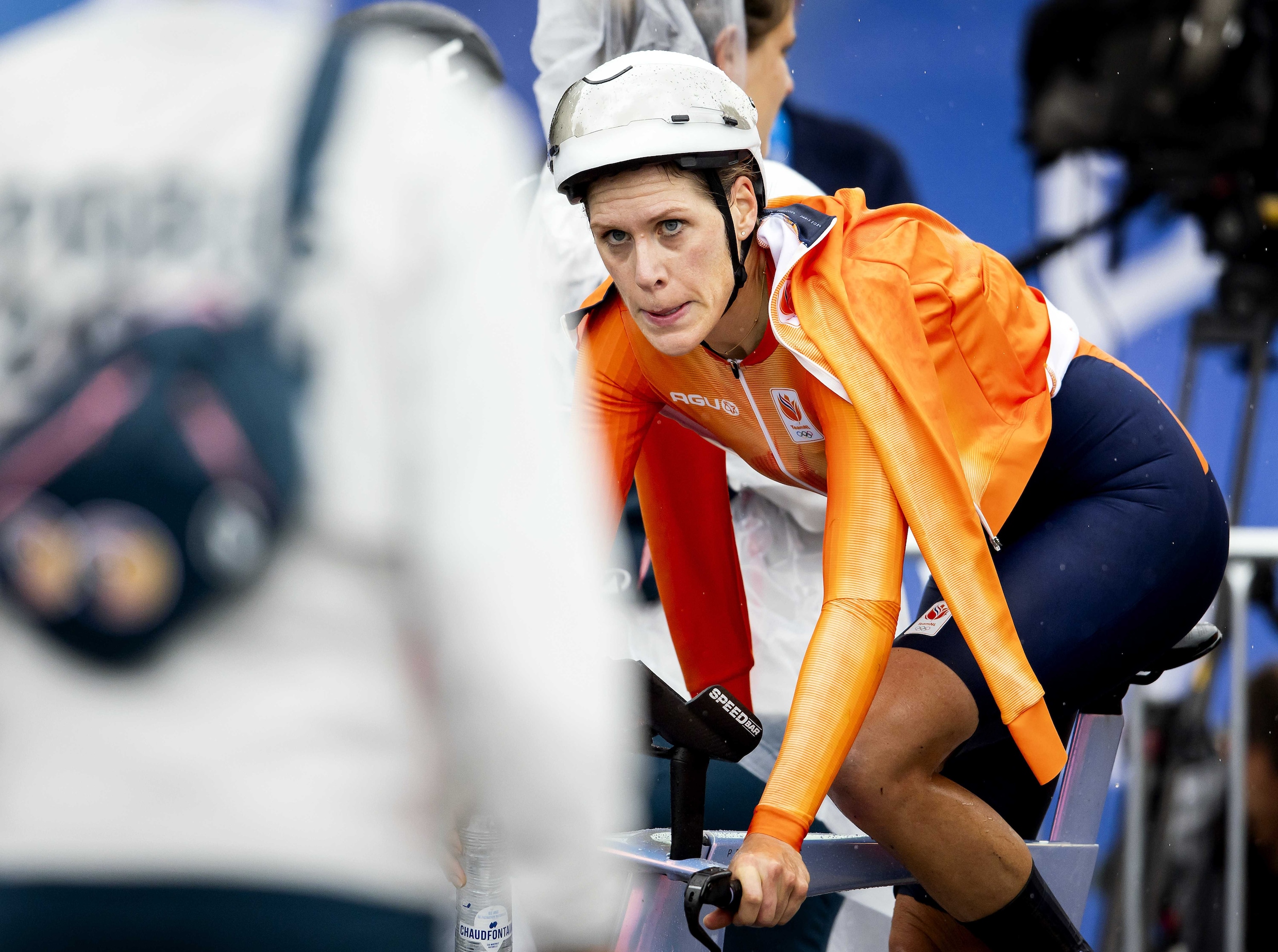 Ellen van Dijk was nog zwaarder geblesseerd dan ze vertelde: ‘Ik ging ...