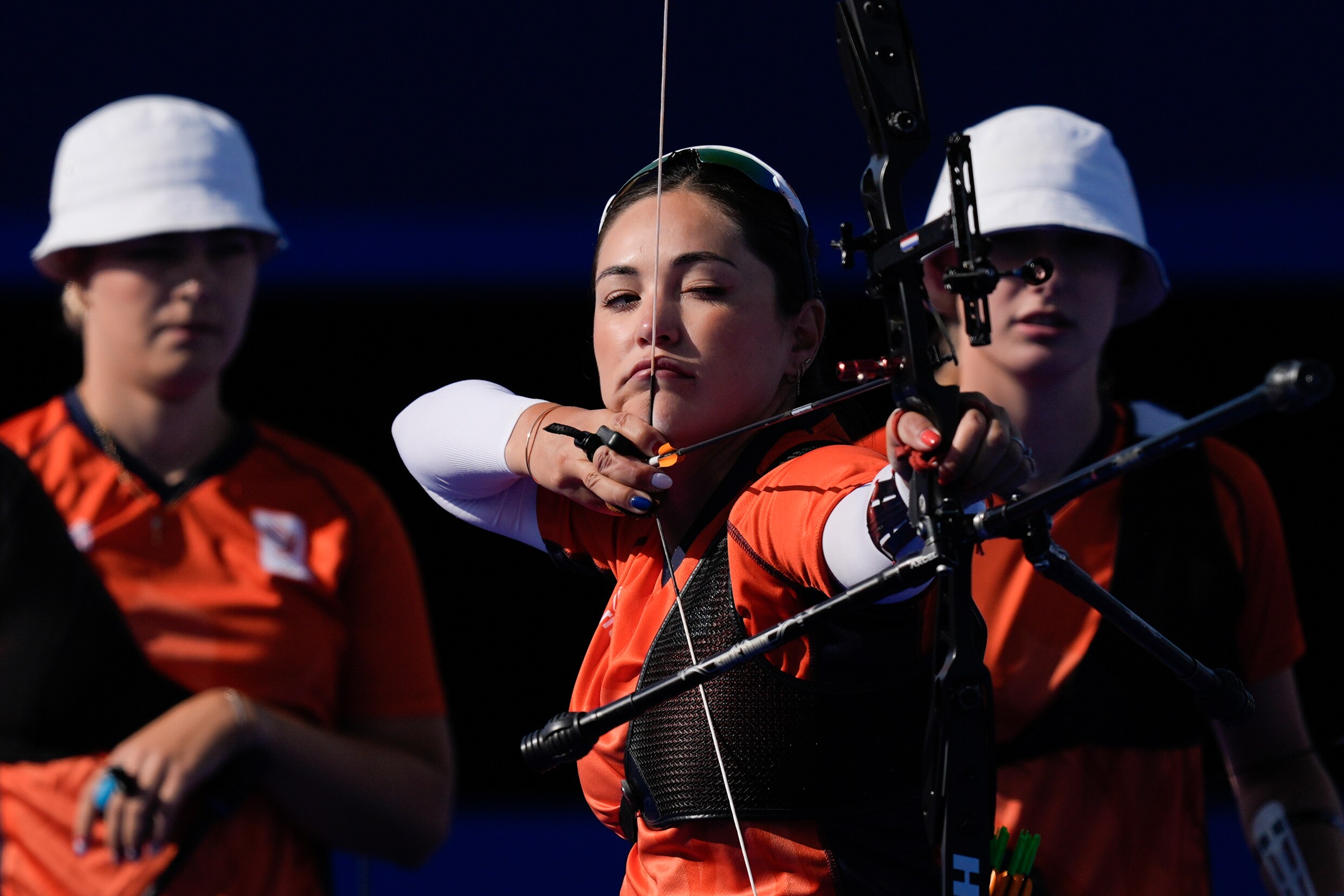 Geen Nederlandse medailles, maar ook geen paniek: ‘Eén goede dag kan ...
