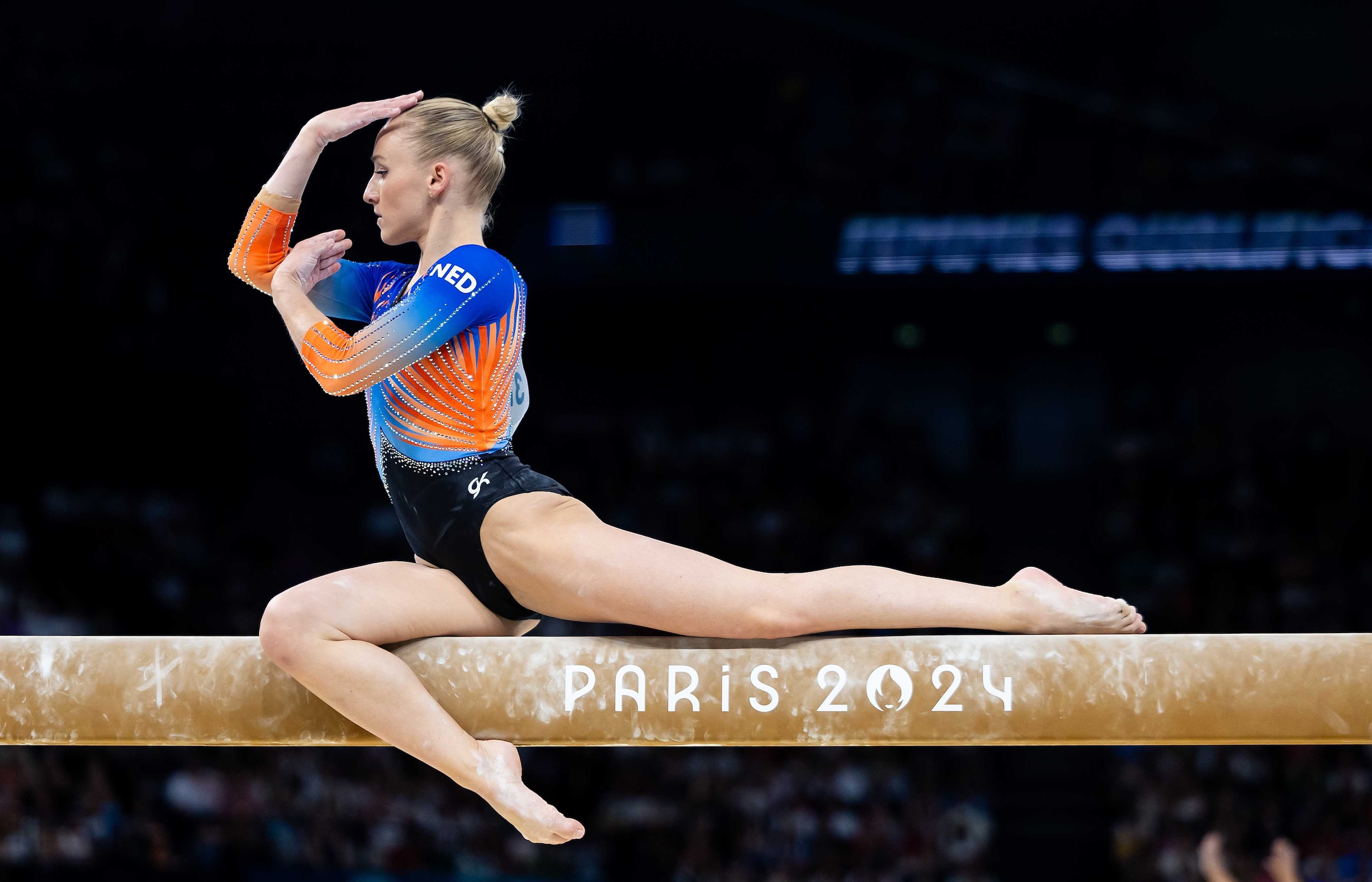 Blessure kost Sanne Wevers olympisch droomafscheid: ‘Mijn lijf ...