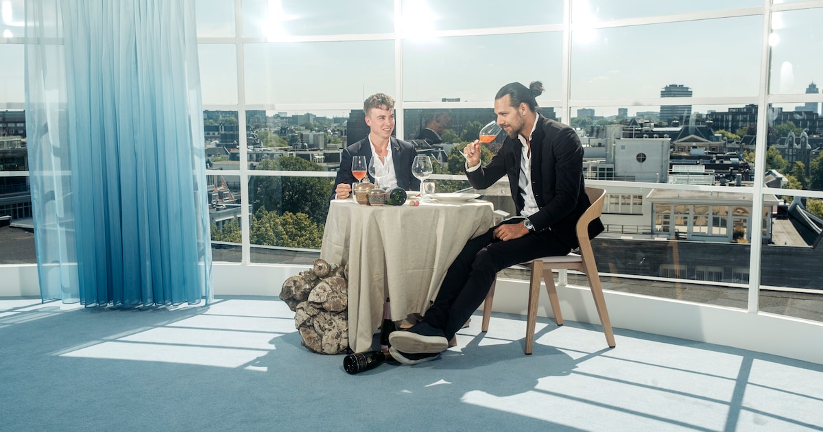 Amsterdam zet streep door chic ‘evenement’ van sterrenkok in het Nio ...