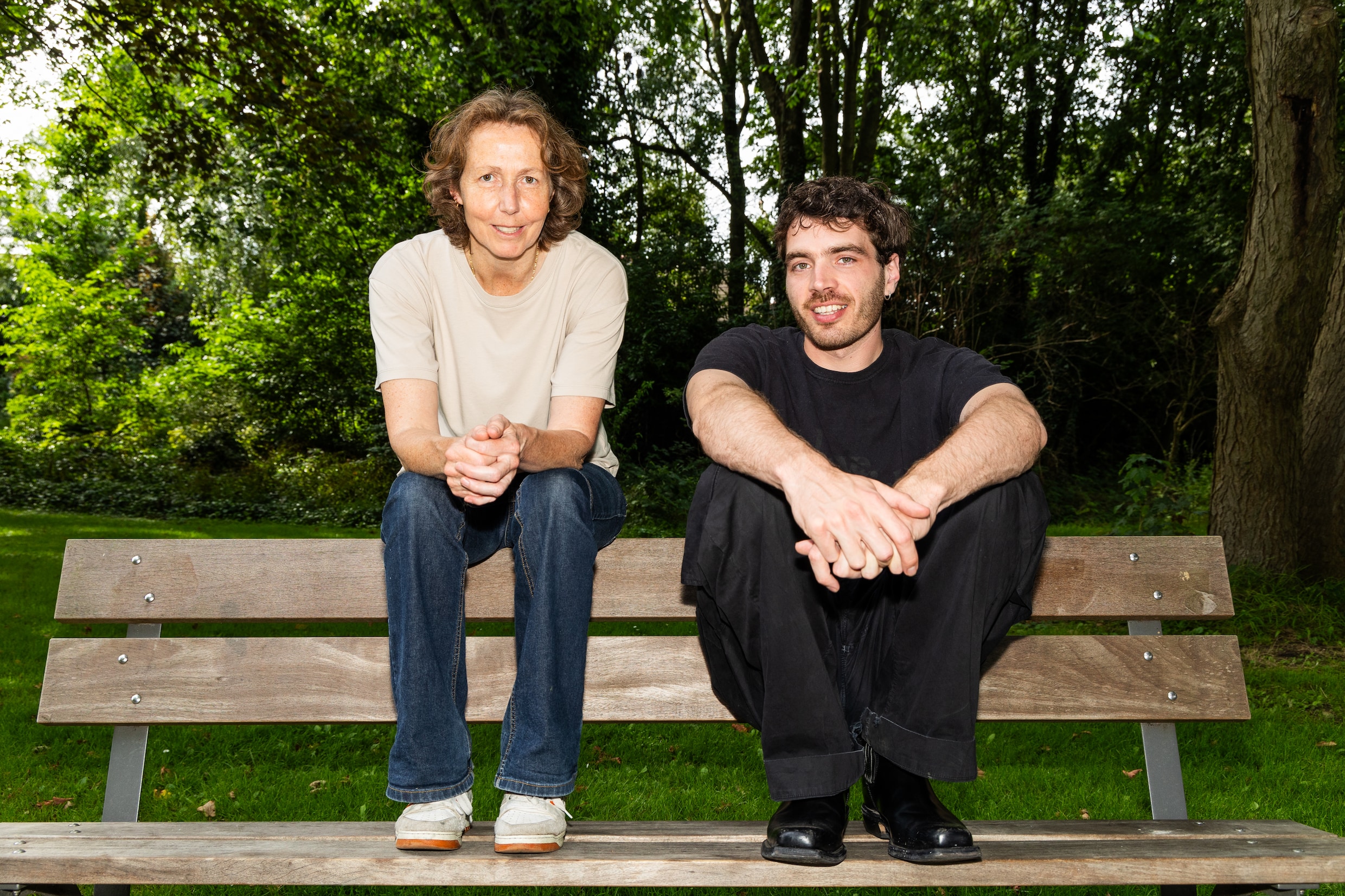 Deze documakers volgden jongeren op lhbtq-zomerkamp: ‘Niet erg om te ...