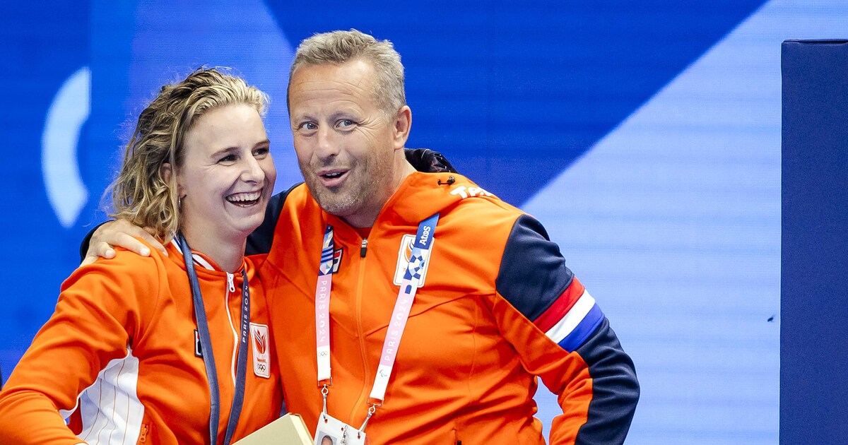 Veelbesproken zwemcoach Mark Faber krijgt na onderzoek naar gedrag ...