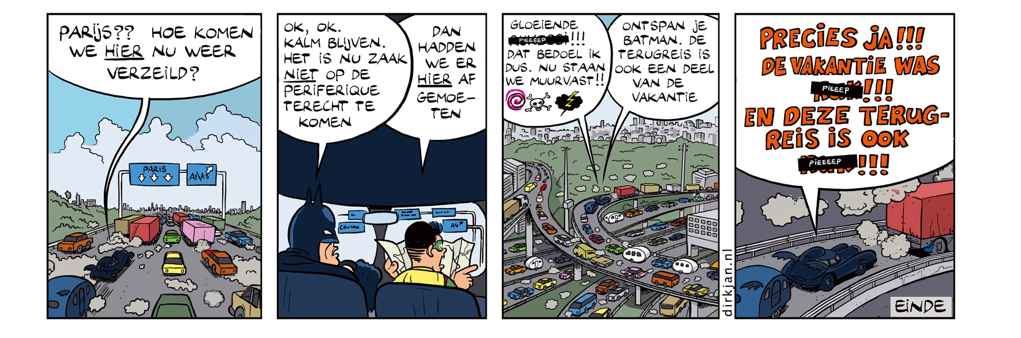 Dirkjan | Het Parool