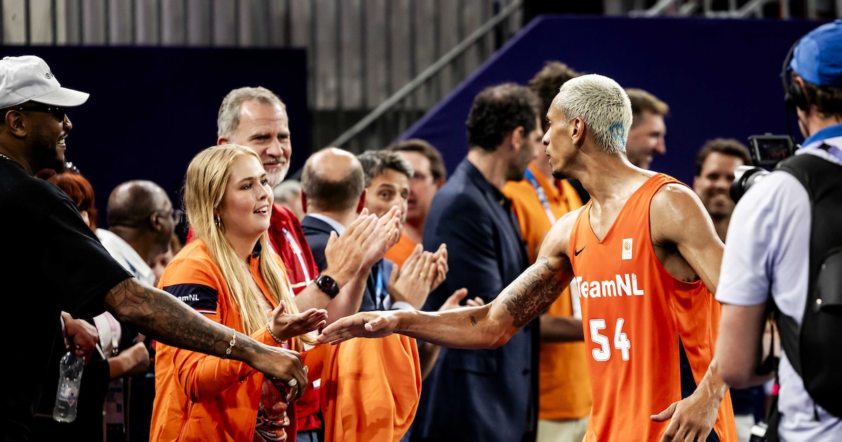 Worthy de Jong is de Nederlandse Michael Jordan: ‘Dit gaat de hele ...