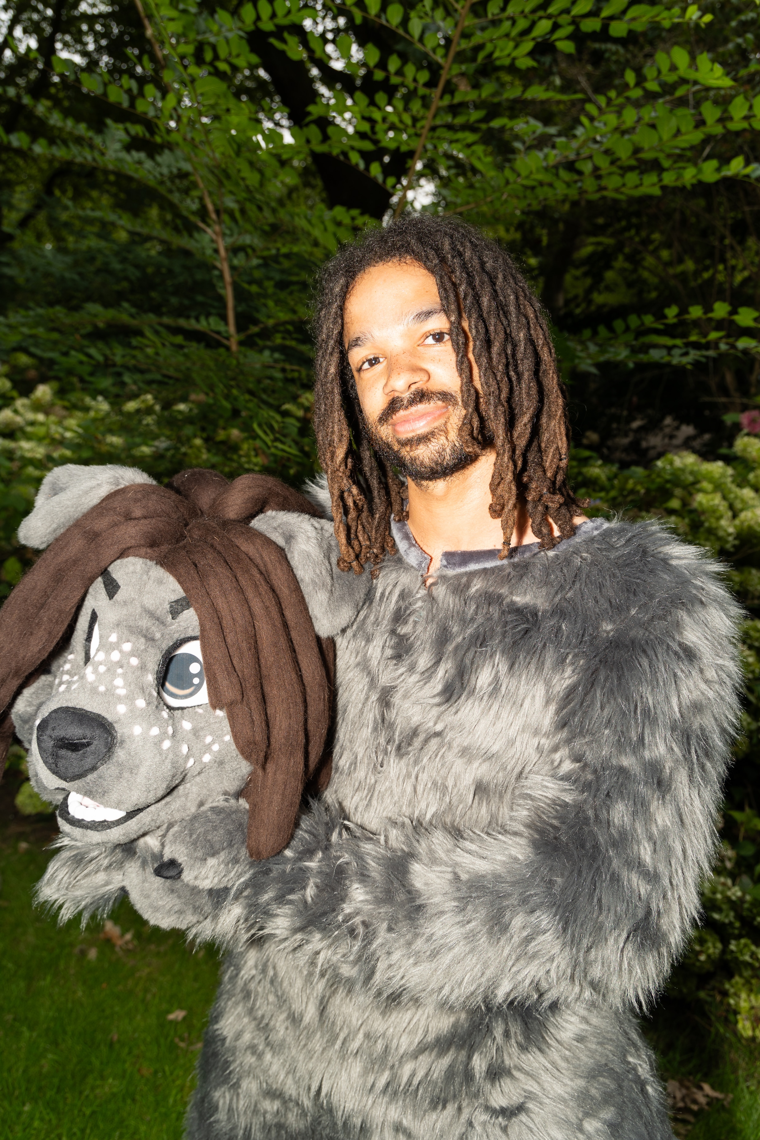 Deze Amsterdamse ‘furries’ vonden gelijkgestemden, maar ook onbegrip ...