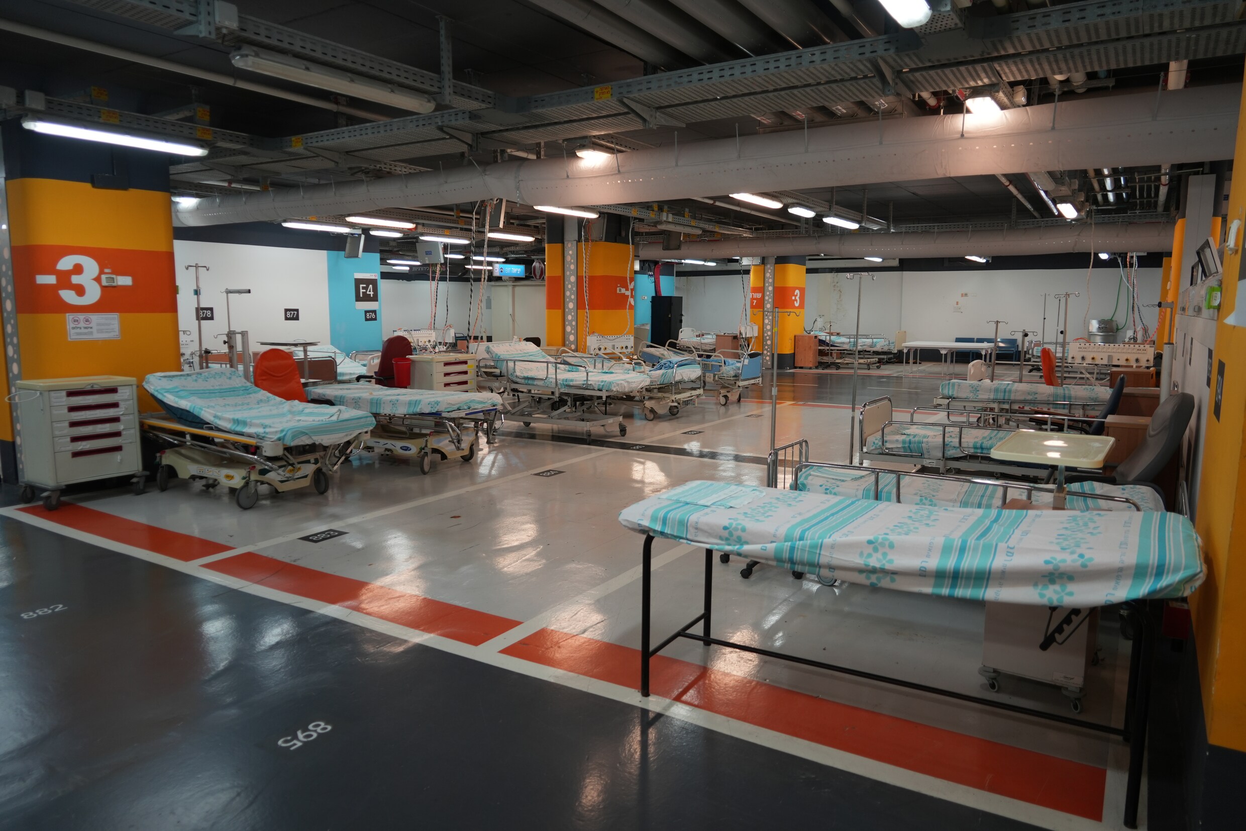 Israël staat op scherp en houdt adem in voor vergeldingsacties Iran en ...