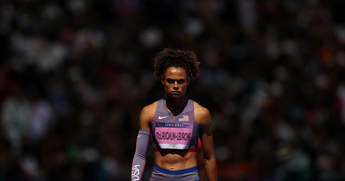 Wie is Sydney McLaughlin-Levrone, de grote concurrent van Femke Bol ...