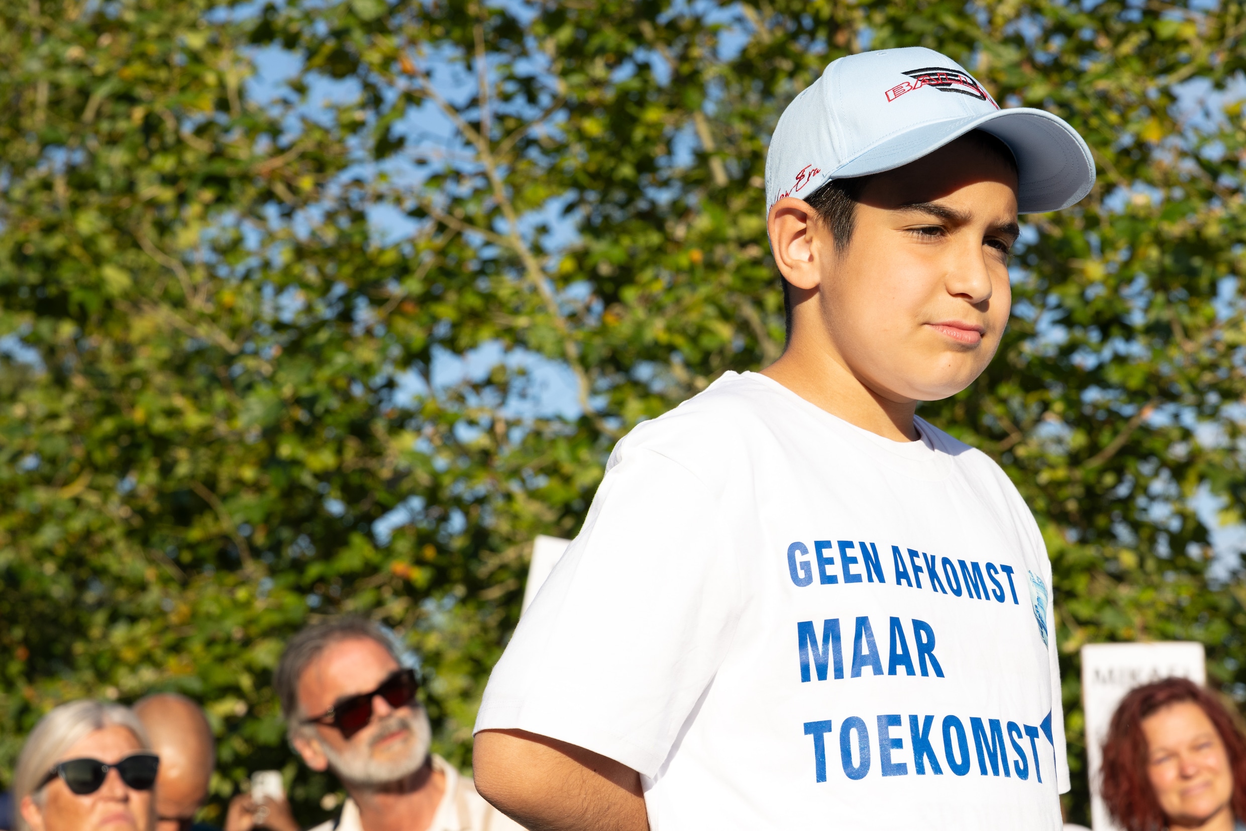 Linkse oppositie: ‘politieke keuze’ als het kabinet Mikael (11) niet in Nederland laat blijven ...